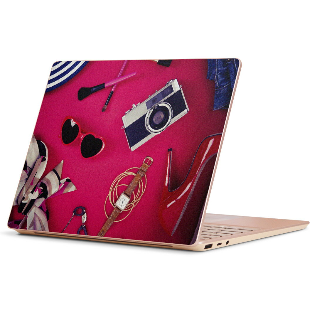 商品特徴・貼るだけでかんたん着せ替え、surface Laptop Go(2020)専用デザインスキンシール・高精細プリントで写真と遜色のない仕上がり！半光沢シートでしっとりツヤのある表現力・ちょっとしたすり傷からSurface本体を保護・...