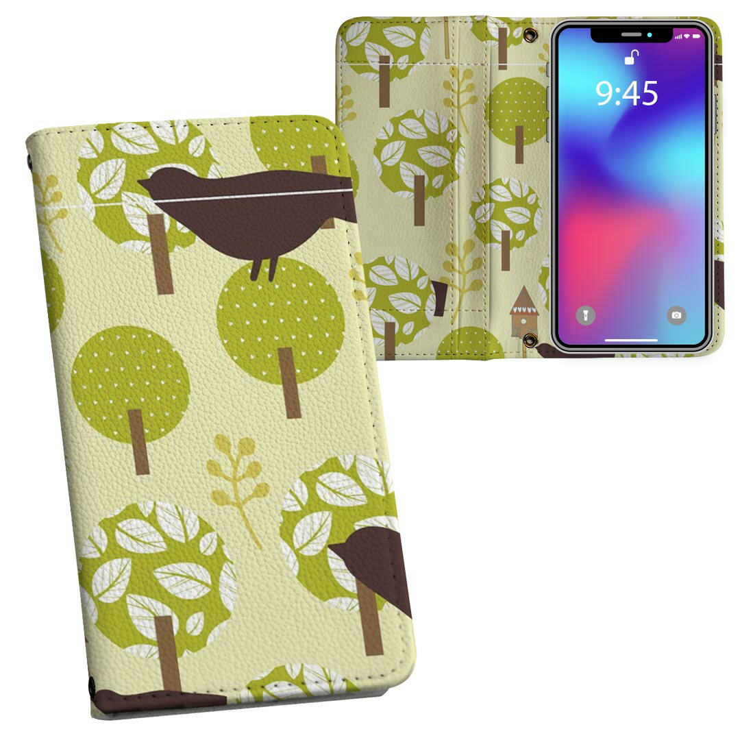 商品特徴・シームレスな両面フルデザイン、開いた時も内側のデザインが楽しめます・素材には高品質の人工革を貼った、しっかり厚みのあるタイプ・内側にはスマホを装着するケースが付属・機種専用のカメラホール仕様でケースを装着したままの撮影が可能・ワン...