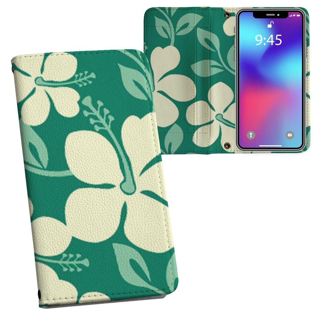 商品特徴・シームレスな両面フルデザイン、開いた時も内側のデザインが楽しめます・素材には高品質の人工革を貼った、しっかり厚みのあるタイプ・内側にはスマホを装着するケースが付属・機種専用のカメラホール仕様でケースを装着したままの撮影が可能・ワン...