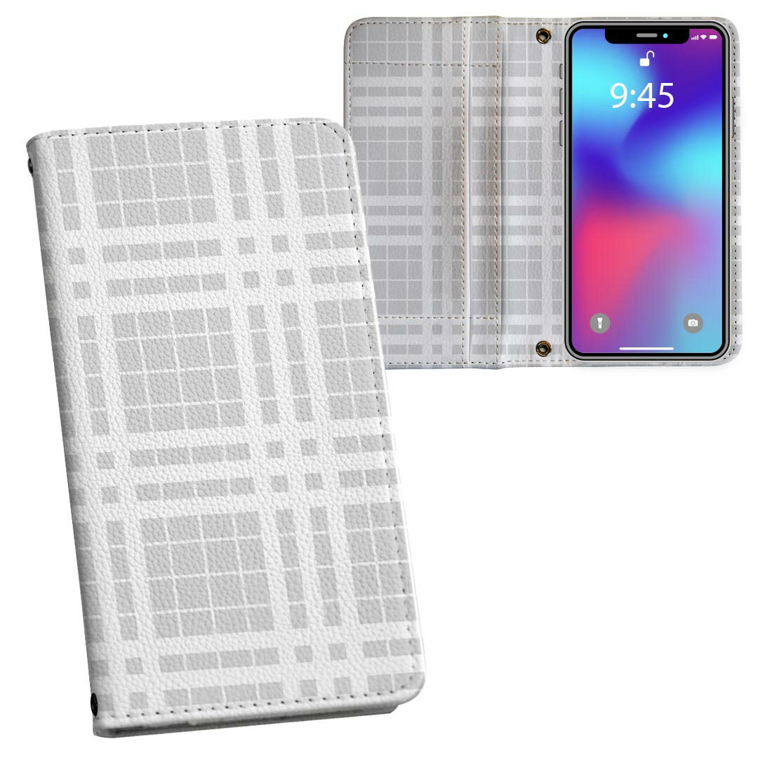 商品特徴・シームレスな両面フルデザイン、開いた時も内側のデザインが楽しめます・素材には高品質の人工革を貼った、しっかり厚みのあるタイプ・内側にはスマホを装着するケースが付属・機種専用のカメラホール仕様でケースを装着したままの撮影が可能・ワン...