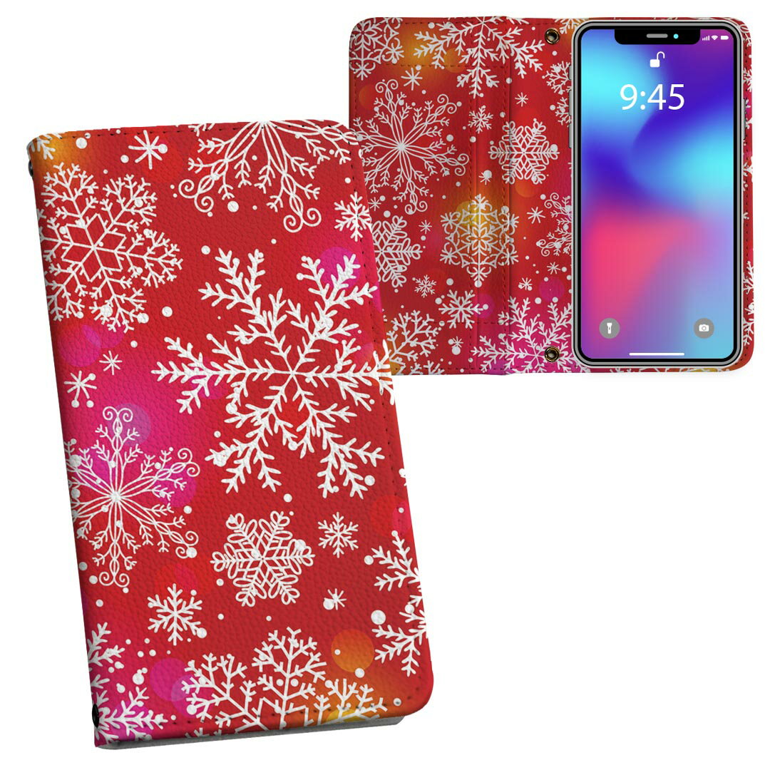 商品特徴・シームレスな両面フルデザイン、開いた時も内側のデザインが楽しめます・素材には高品質の人工革を貼った、しっかり厚みのあるタイプ・内側にはスマホを装着するケースが付属・機種専用のカメラホール仕様でケースを装着したままの撮影が可能・ワン...