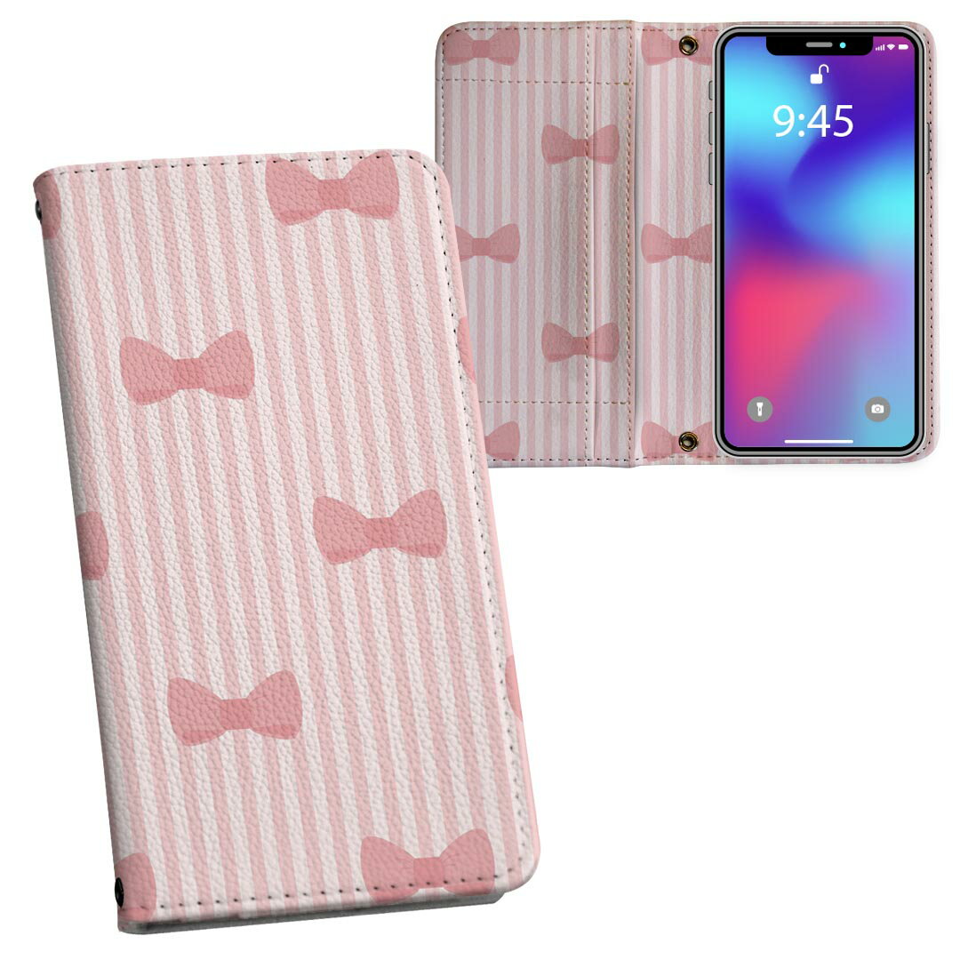 商品特徴・シームレスな両面フルデザイン、開いた時も内側のデザインが楽しめます・素材には高品質の人工革を貼った、しっかり厚みのあるタイプ・内側にはスマホを装着するケースが付属・機種専用のカメラホール仕様でケースを装着したままの撮影が可能・ワン...