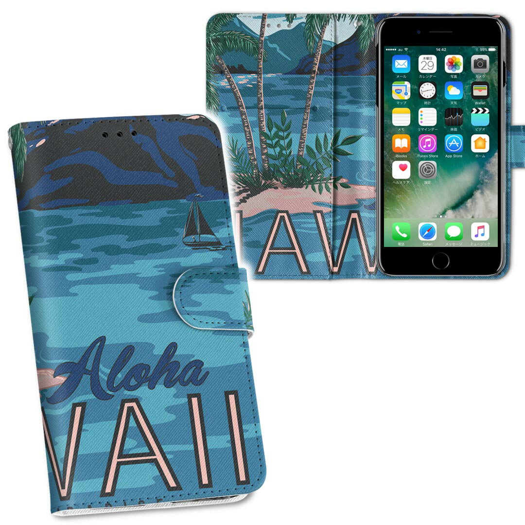 商品特徴・シームレスな両面フルデザイン、開いた時も内側のデザインが楽しめます・素材には高品質の人工革を貼った、しっかり厚みのあるタイプ・内側にはスマホを装着するケースが付属・機種専用のカメラホール仕様でケースを装着したままの撮影が可能・ワン...