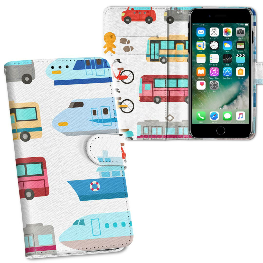 商品特徴・シームレスな両面フルデザイン、開いた時も内側のデザインが楽しめます・素材には高品質の人工革を貼った、しっかり厚みのあるタイプ・内側にはスマホを装着するケースが付属・機種専用のカメラホール仕様でケースを装着したままの撮影が可能・ワン...