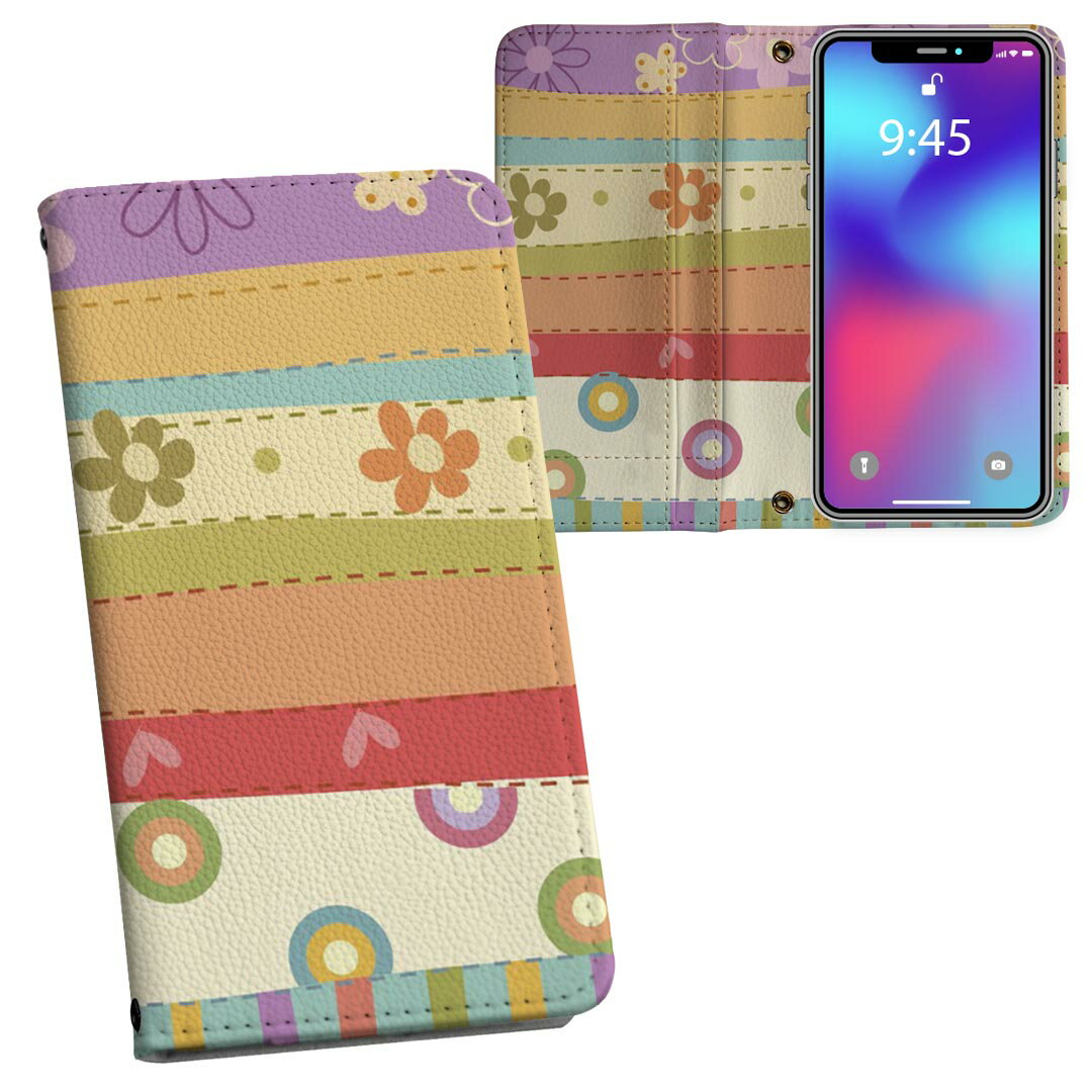 商品特徴・シームレスな全面デザイン・外側は高品質の人工革を使用・内側にはスマホを装着するケースが付属・機種専用のカメラホール仕様でケースを装着したままの撮影が可能・ワンセグや動画の視聴に便利な横置きスタンド機能・ICカードなどを2枚まで収納...