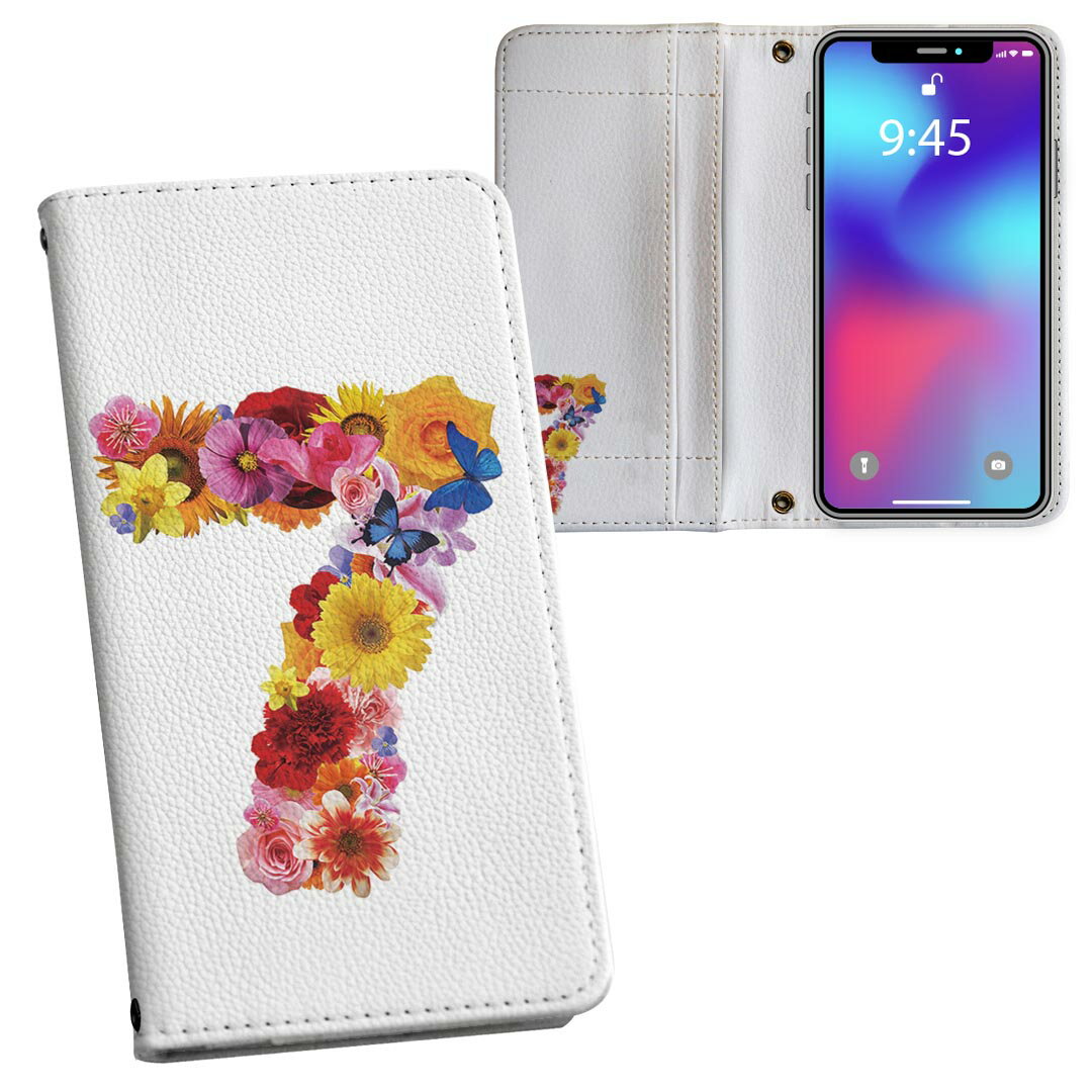 商品特徴・シームレスな両面フルデザイン、開いた時も内側のデザインが楽しめます・素材には高品質の人工革を貼った、しっかり厚みのあるタイプ・内側にはスマホを装着するケースが付属・機種専用のカメラホール仕様でケースを装着したままの撮影が可能・ワン...