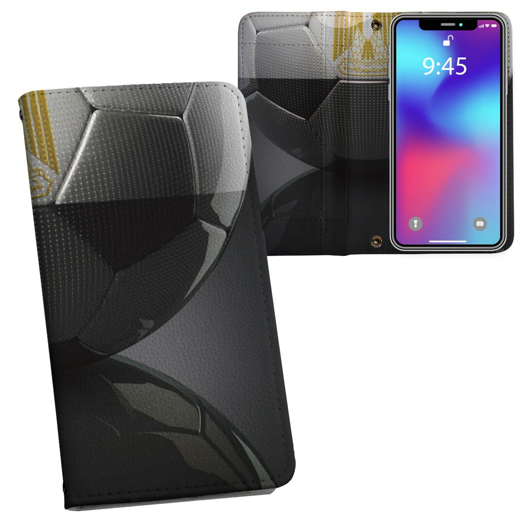 商品特徴・シームレスな両面フルデザイン、開いた時も内側のデザインが楽しめます・素材には高品質の人工革を貼った、しっかり厚みのあるタイプ・内側にはスマホを装着するケースが付属・機種専用のカメラホール仕様でケースを装着したままの撮影が可能・ワン...