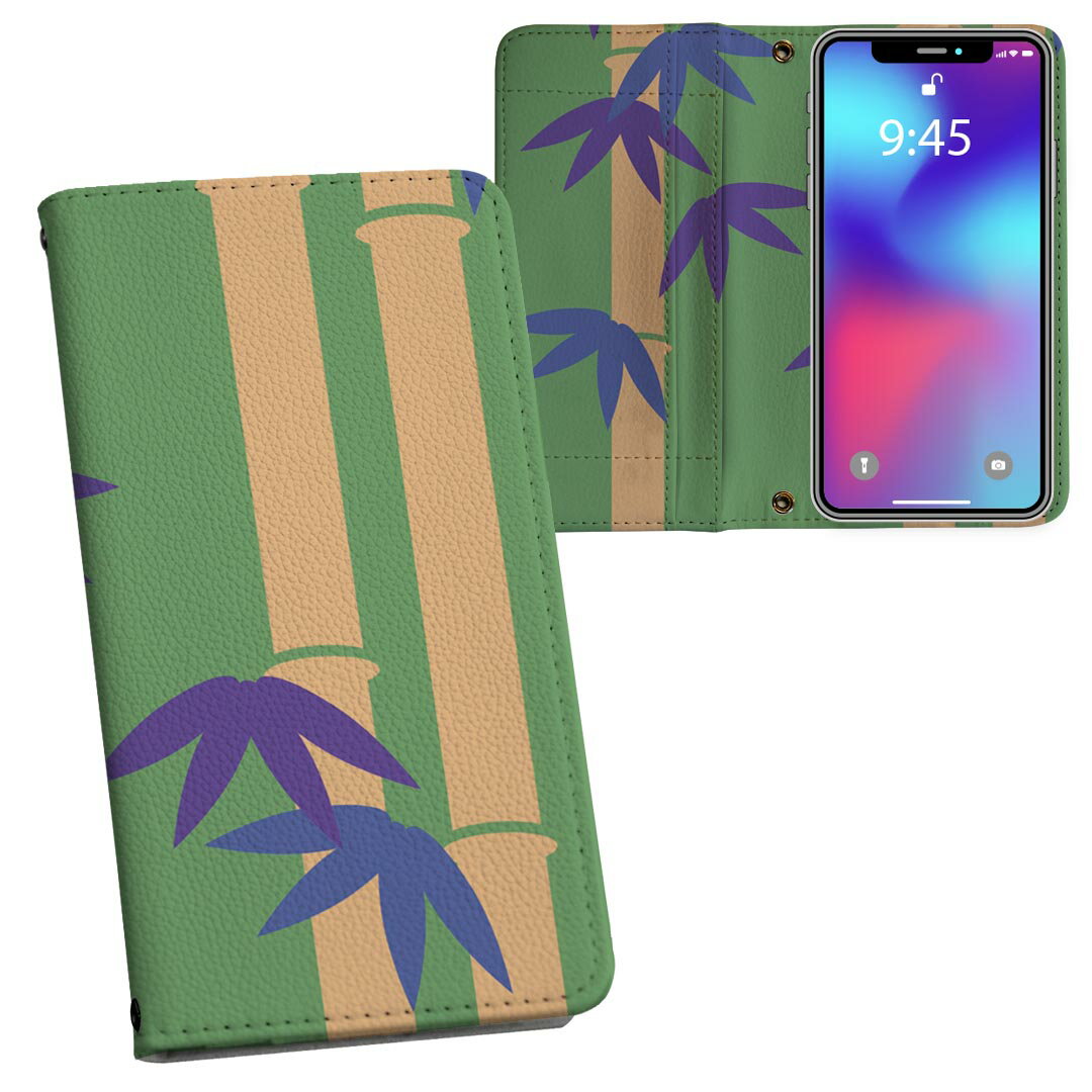 商品特徴・シームレスな両面フルデザイン、開いた時も内側のデザインが楽しめます・素材には高品質の人工革を貼った、しっかり厚みのあるタイプ・内側にはスマホを装着するケースが付属・機種専用のカメラホール仕様でケースを装着したままの撮影が可能・ワン...