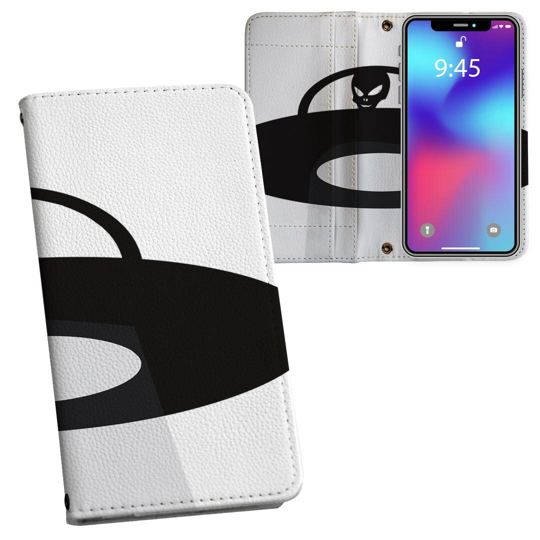 商品特徴・シームレスな全面デザイン・外側は高品質の人工革を使用・内側にはスマホを装着するケースが付属・機種専用のカメラホール仕様でケースを装着したままの撮影が可能・ワンセグや動画の視聴に便利な横置きスタンド機能・ICカードなどを2枚まで収納...