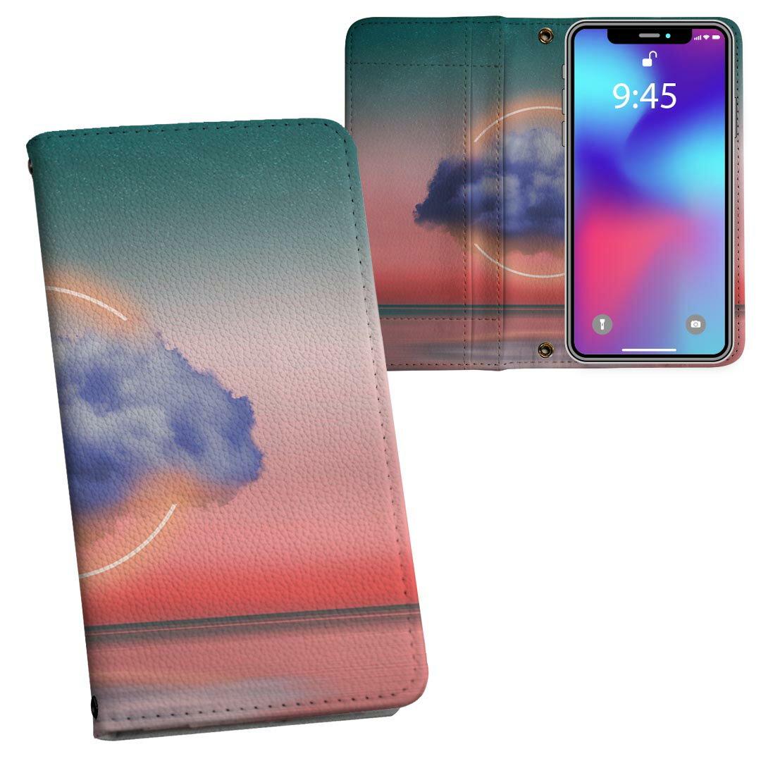 商品特徴・シームレスな全面デザイン（内側は落ち着いたオフホワイト）・外側は高品質の人工革を使用・内側にはスマホを装着するケースが付属・機種専用のカメラホール仕様でケースを装着したままの撮影が可能・ワンセグや動画の視聴に便利な横置きスタンド機...