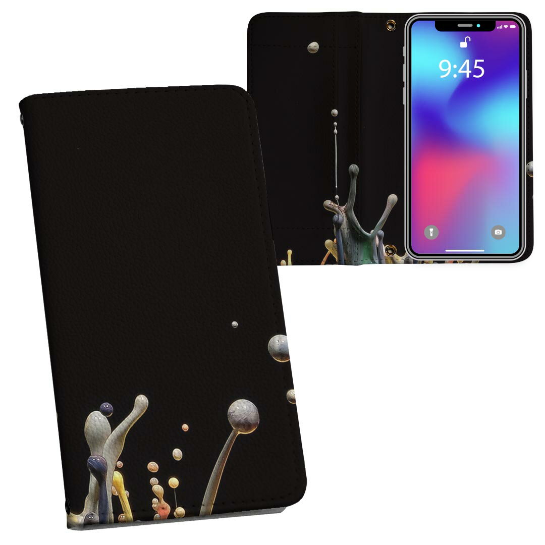 商品特徴・シームレスな全面デザイン（内側は落ち着いたオフホワイト）・外側は高品質の人工革を使用・内側にはスマホを装着するケースが付属・機種専用のカメラホール仕様でケースを装着したままの撮影が可能・ワンセグや動画の視聴に便利な横置きスタンド機...