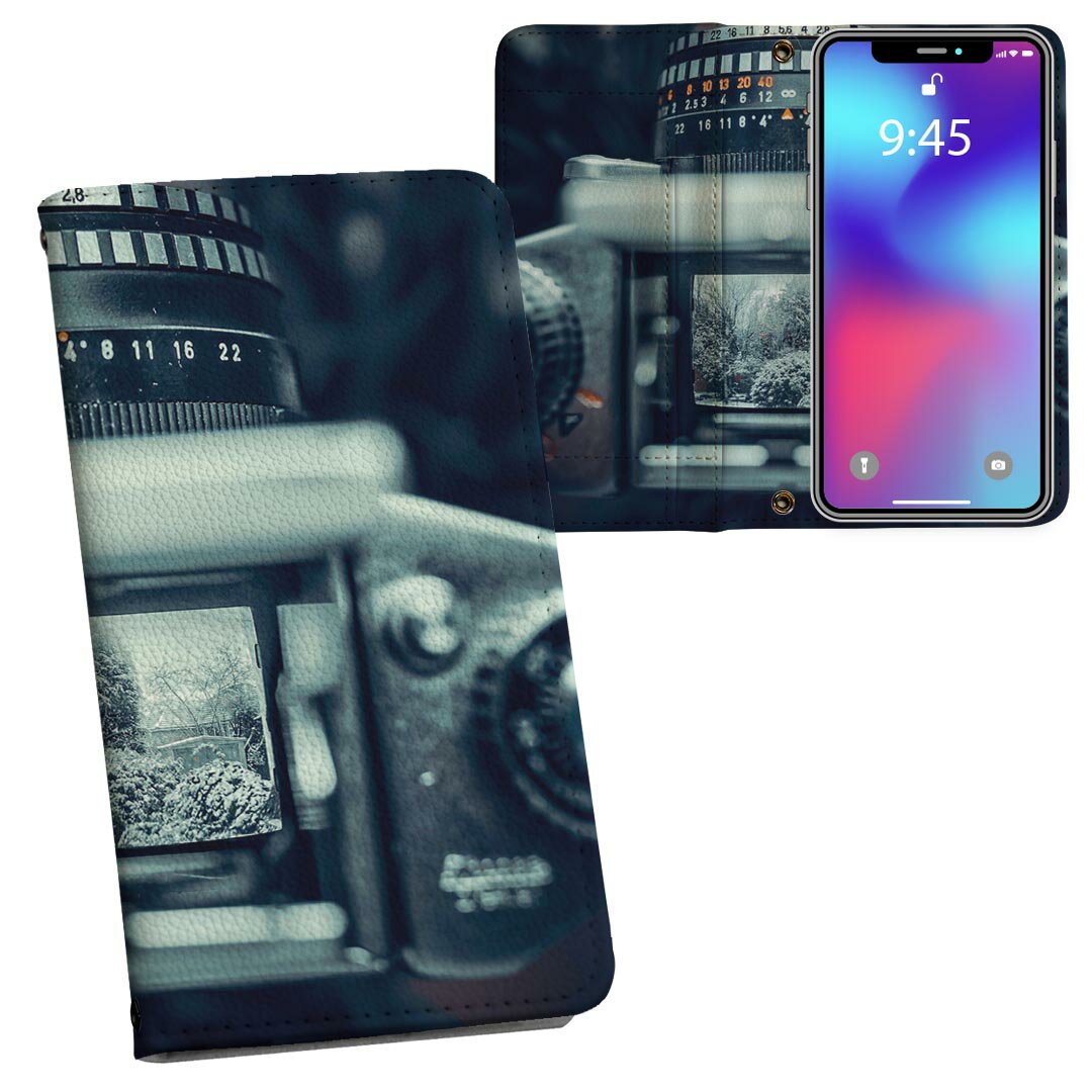 商品特徴・シームレスな全面デザイン（内側は落ち着いたオフホワイト）・外側は高品質の人工革を使用・内側にはスマホを装着するケースが付属・機種専用のカメラホール仕様でケースを装着したままの撮影が可能・ワンセグや動画の視聴に便利な横置きスタンド機...