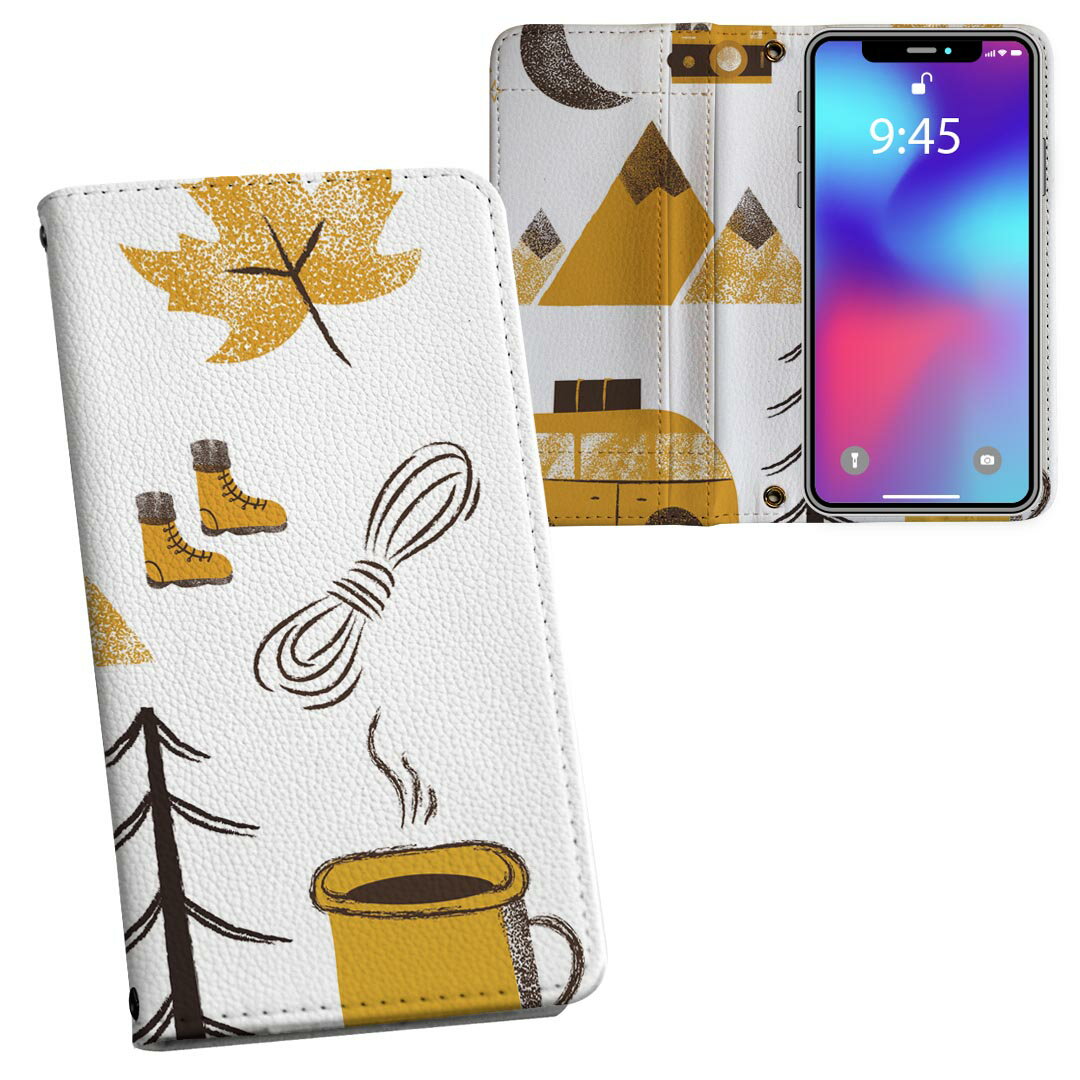 商品特徴・シームレスな全面デザイン・外側は高品質の人工革を使用・内側にはスマホを装着するケースが付属・機種専用のカメラホール仕様でケースを装着したままの撮影が可能・ワンセグや動画の視聴に便利な横置きスタンド機能・ICカードなどを2枚まで収納...