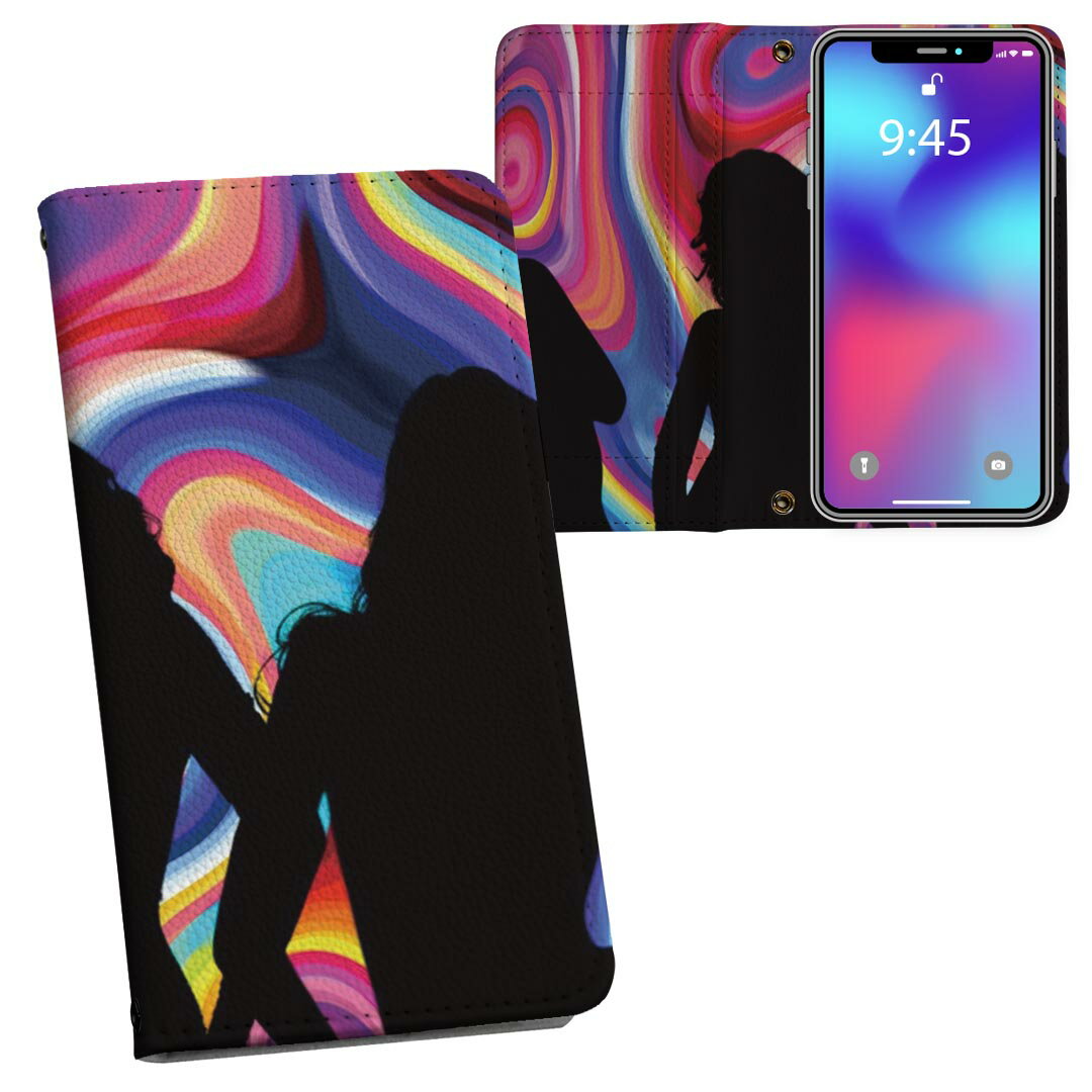 商品特徴・シームレスな全面デザイン（内側は落ち着いたオフホワイト）・外側は高品質の人工革を使用・内側にはスマホを装着するケースが付属・機種専用のカメラホール仕様でケースを装着したままの撮影が可能・ワンセグや動画の視聴に便利な横置きスタンド機...