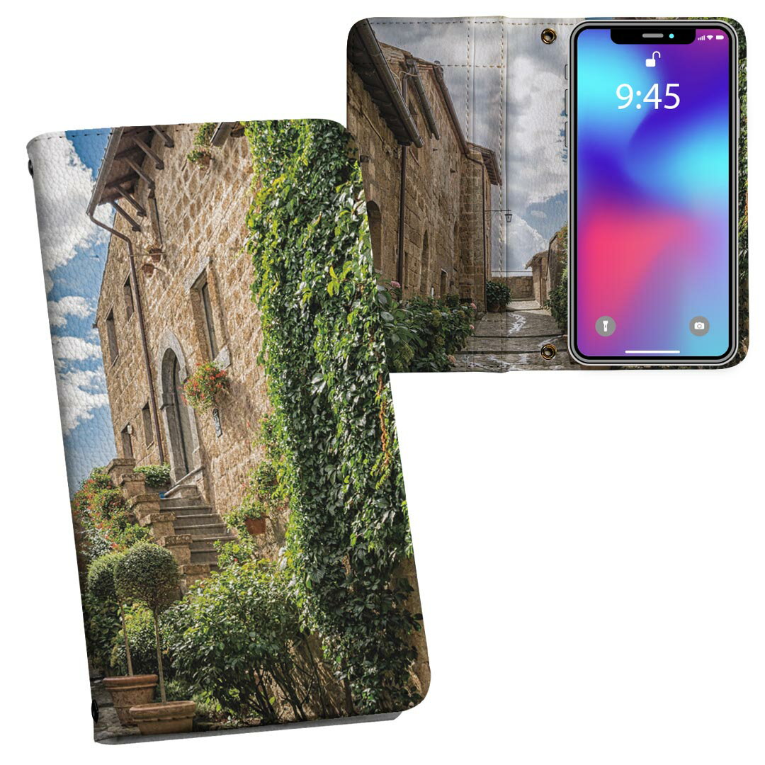 商品特徴・シームレスな全面デザイン（内側は落ち着いたオフホワイト）・外側は高品質の人工革を使用・内側にはスマホを装着するケースが付属・機種専用のカメラホール仕様でケースを装着したままの撮影が可能・ワンセグや動画の視聴に便利な横置きスタンド機...