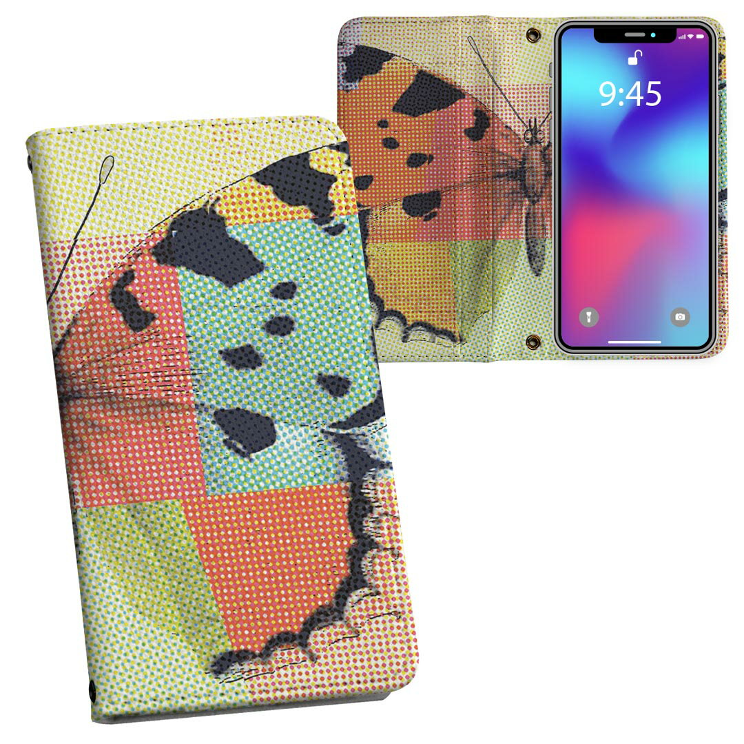 商品特徴・シームレスな全面デザイン・外側は高品質の人工革を使用・内側にはスマホを装着するケースが付属・機種専用のカメラホール仕様でケースを装着したままの撮影が可能・ワンセグや動画の視聴に便利な横置きスタンド機能・ICカードなどを2枚まで収納...
