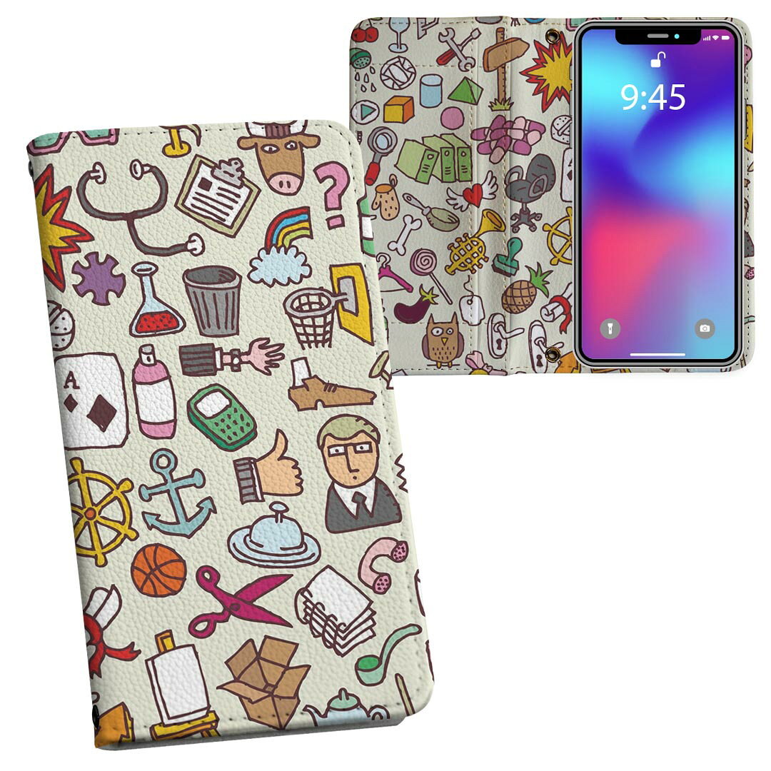 商品特徴・シームレスな全面デザイン・外側は高品質の人工革を使用・内側にはスマホを装着するケースが付属・機種専用のカメラホール仕様でケースを装着したままの撮影が可能・ワンセグや動画の視聴に便利な横置きスタンド機能・ICカードなどを2枚まで収納...