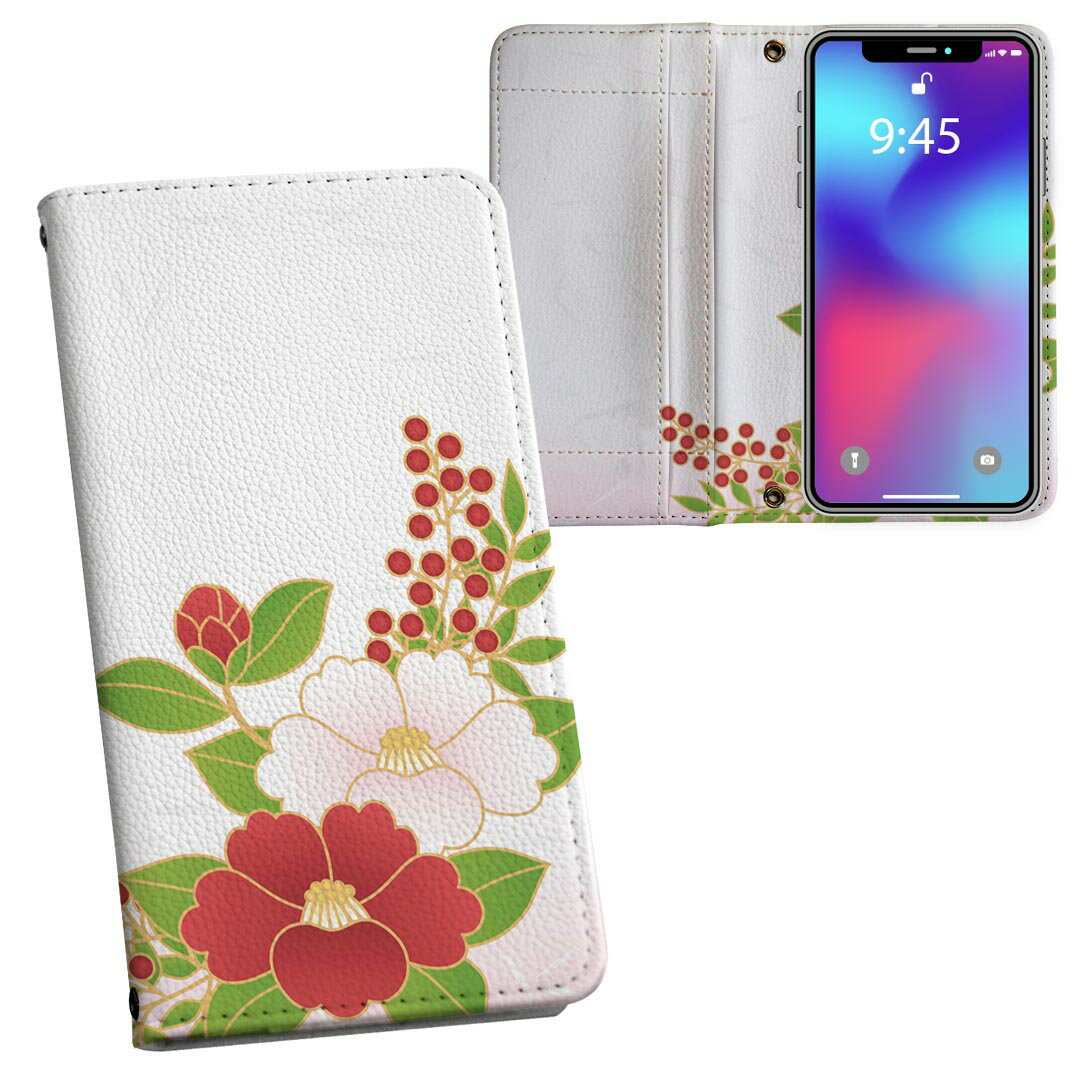 商品特徴・シームレスな全面デザイン・外側は高品質の人工革を使用・内側にはスマホを装着するケースが付属・機種専用のカメラホール仕様でケースを装着したままの撮影が可能・ワンセグや動画の視聴に便利な横置きスタンド機能・ICカードなどを2枚まで収納...