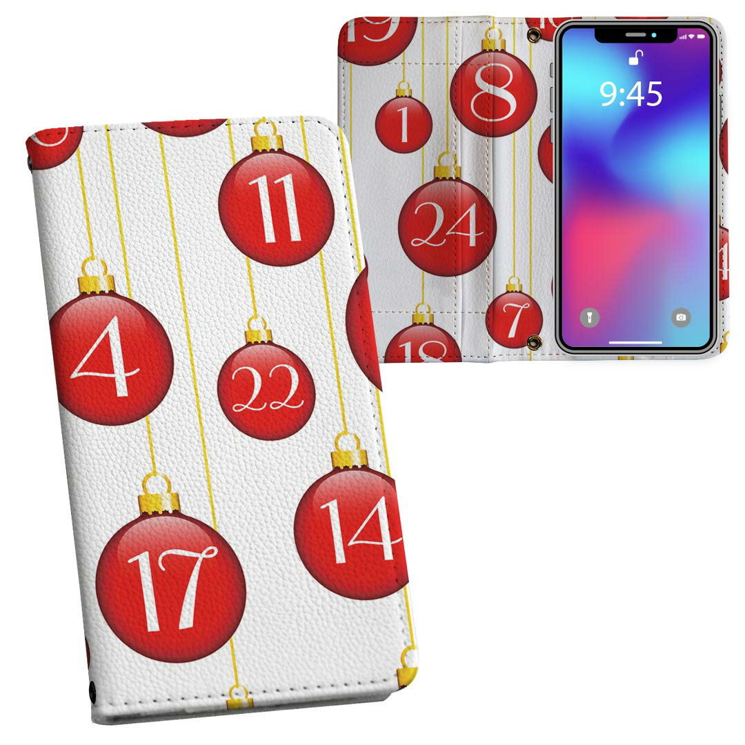 商品特徴・シームレスな両面フルデザイン、開いた時も内側のデザインが楽しめます・素材には高品質の人工革を貼った、しっかり厚みのあるタイプ・内側にはスマホを装着するケースが付属・機種専用のカメラホール仕様でケースを装着したままの撮影が可能・ワン...