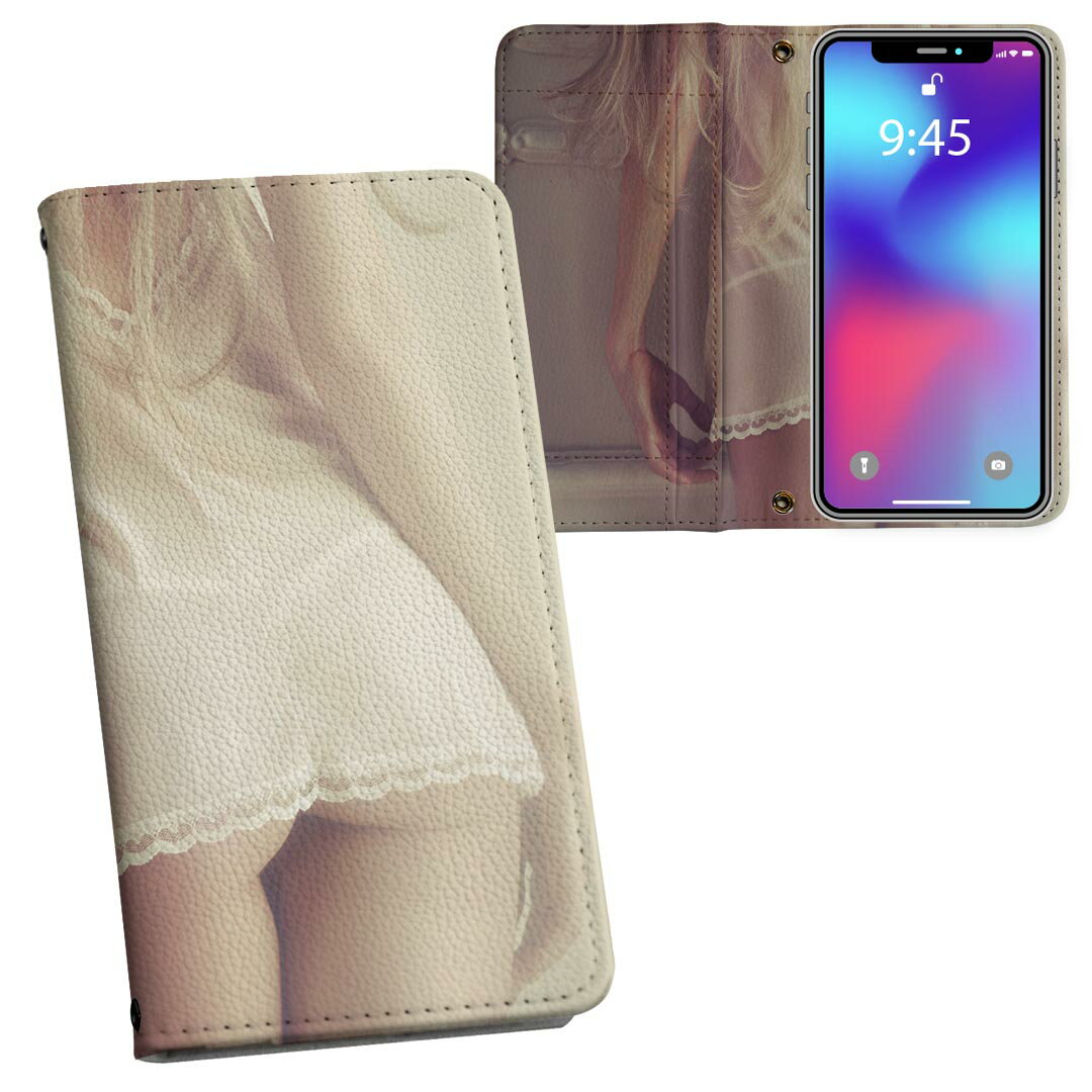 商品特徴・シームレスな両面フルデザイン、開いた時も内側のデザインが楽しめます・素材には高品質の人工革を貼った、しっかり厚みのあるタイプ・内側にはスマホを装着するケースが付属・機種専用のカメラホール仕様でケースを装着したままの撮影が可能・ワン...