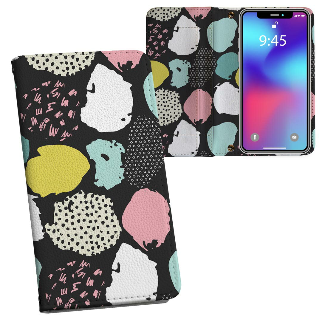 商品特徴・シームレスな全面デザイン・外側は高品質の人工革を使用・内側にはスマホを装着するケースが付属・機種専用のカメラホール仕様でケースを装着したままの撮影が可能・ワンセグや動画の視聴に便利な横置きスタンド機能・ICカードなどを2枚まで収納...