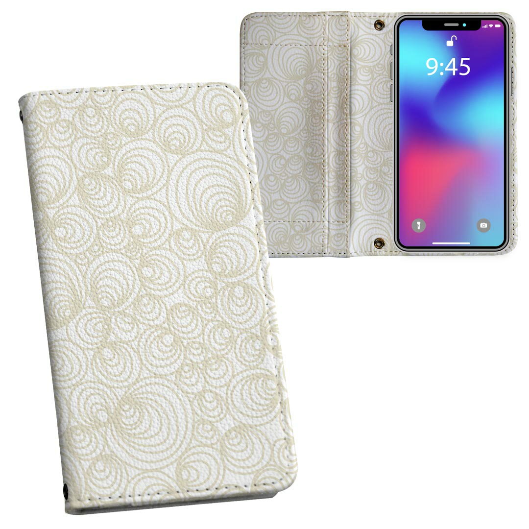 商品特徴・シームレスな全面デザイン・外側は高品質の人工革を使用・内側にはスマホを装着するケースが付属・機種専用のカメラホール仕様でケースを装着したままの撮影が可能・ワンセグや動画の視聴に便利な横置きスタンド機能・ICカードなどを2枚まで収納...