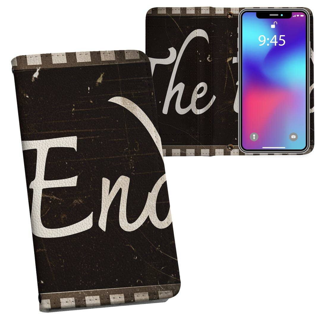 商品特徴・シームレスな両面フルデザイン、開いた時も内側のデザインが楽しめます・素材には高品質の人工革を貼った、しっかり厚みのあるタイプ・内側にはスマホを装着するケースが付属・機種専用のカメラホール仕様でケースを装着したままの撮影が可能・ワン...