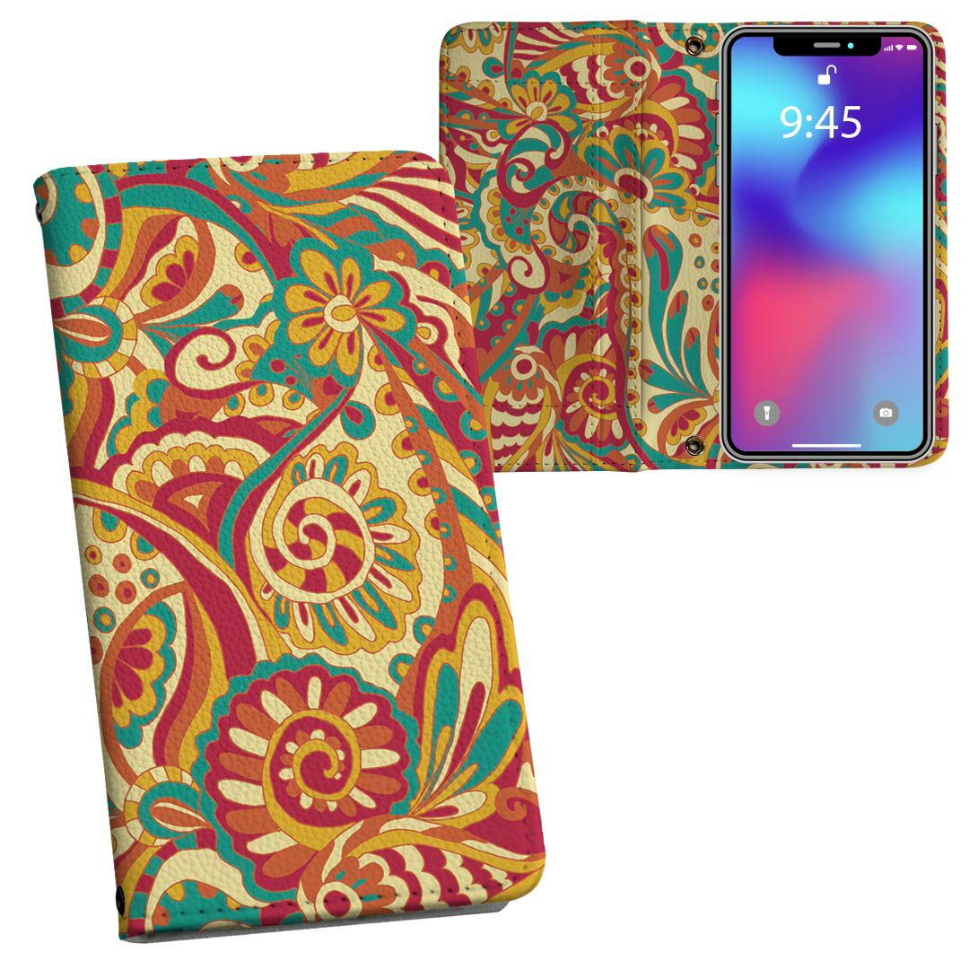 商品特徴・シームレスな全面デザイン（内側は落ち着いたオフホワイト）・外側は高品質の人工革を使用・内側にはスマホを装着するケースが付属・機種専用のカメラホール仕様でケースを装着したままの撮影が可能・ワンセグや動画の視聴に便利な横置きスタンド機...