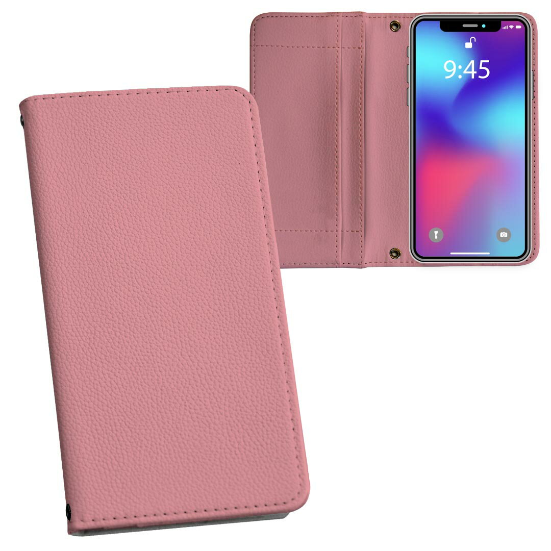 商品特徴・シームレスな両面フルデザイン、開いた時も内側のデザインが楽しめます・素材には高品質の人工革を貼った、しっかり厚みのあるタイプ・内側にはスマホを装着するケースが付属・機種専用のカメラホール仕様でケースを装着したままの撮影が可能・ワン...