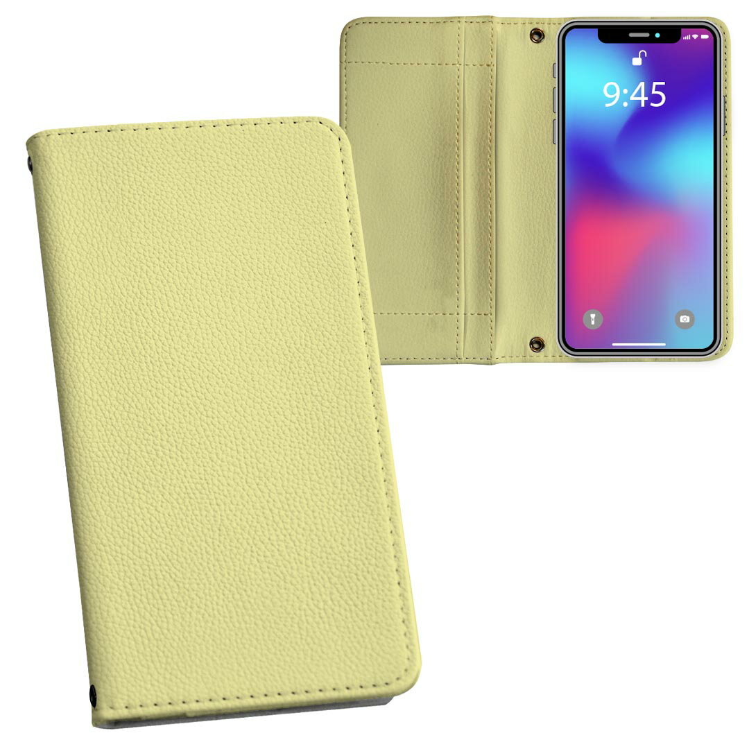 商品特徴・シームレスな全面デザイン・外側は高品質の人工革を使用・内側にはスマホを装着するケースが付属・機種専用のカメラホール仕様でケースを装着したままの撮影が可能・ワンセグや動画の視聴に便利な横置きスタンド機能・ICカードなどを2枚まで収納...