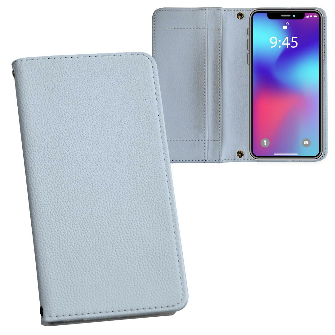 商品特徴・シームレスな全面デザイン・外側は高品質の人工革を使用・内側にはスマホを装着するケースが付属・機種専用のカメラホール仕様でケースを装着したままの撮影が可能・ワンセグや動画の視聴に便利な横置きスタンド機能・ICカードなどを2枚まで収納...