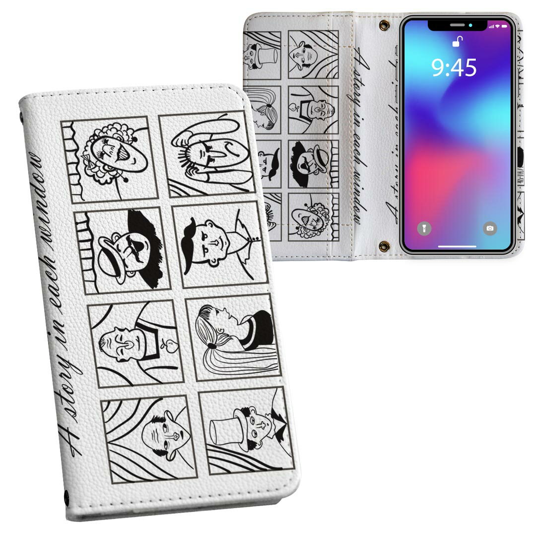 商品特徴・シームレスな全面デザイン・外側は高品質の人工革を使用・内側にはスマホを装着するケースが付属・機種専用のカメラホール仕様でケースを装着したままの撮影が可能・ワンセグや動画の視聴に便利な横置きスタンド機能・ICカードなどを2枚まで収納...