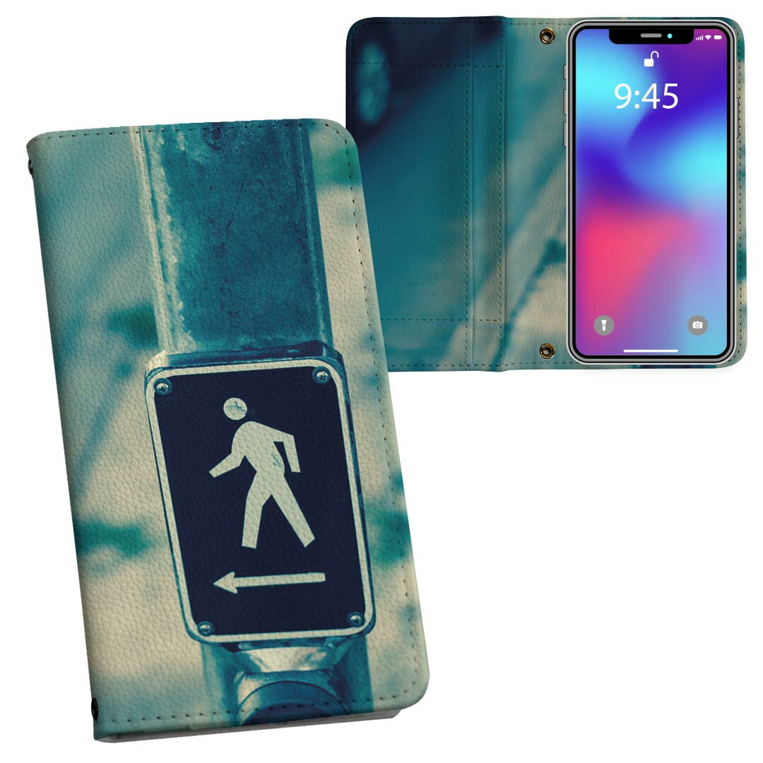 商品特徴・シームレスな両面フルデザイン、開いた時も内側のデザインが楽しめます・素材には高品質の人工革を貼った、しっかり厚みのあるタイプ・内側にはスマホを装着するケースが付属・機種専用のカメラホール仕様でケースを装着したままの撮影が可能・ワン...