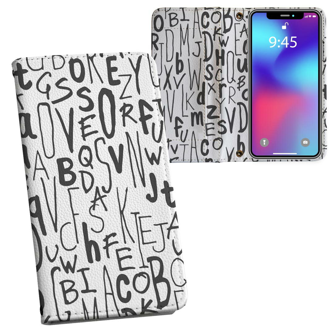 商品特徴・シームレスな両面フルデザイン、開いた時も内側のデザインが楽しめます・素材には高品質の人工革を貼った、しっかり厚みのあるタイプ・内側にはスマホを装着するケースが付属・機種専用のカメラホール仕様でケースを装着したままの撮影が可能・ワン...