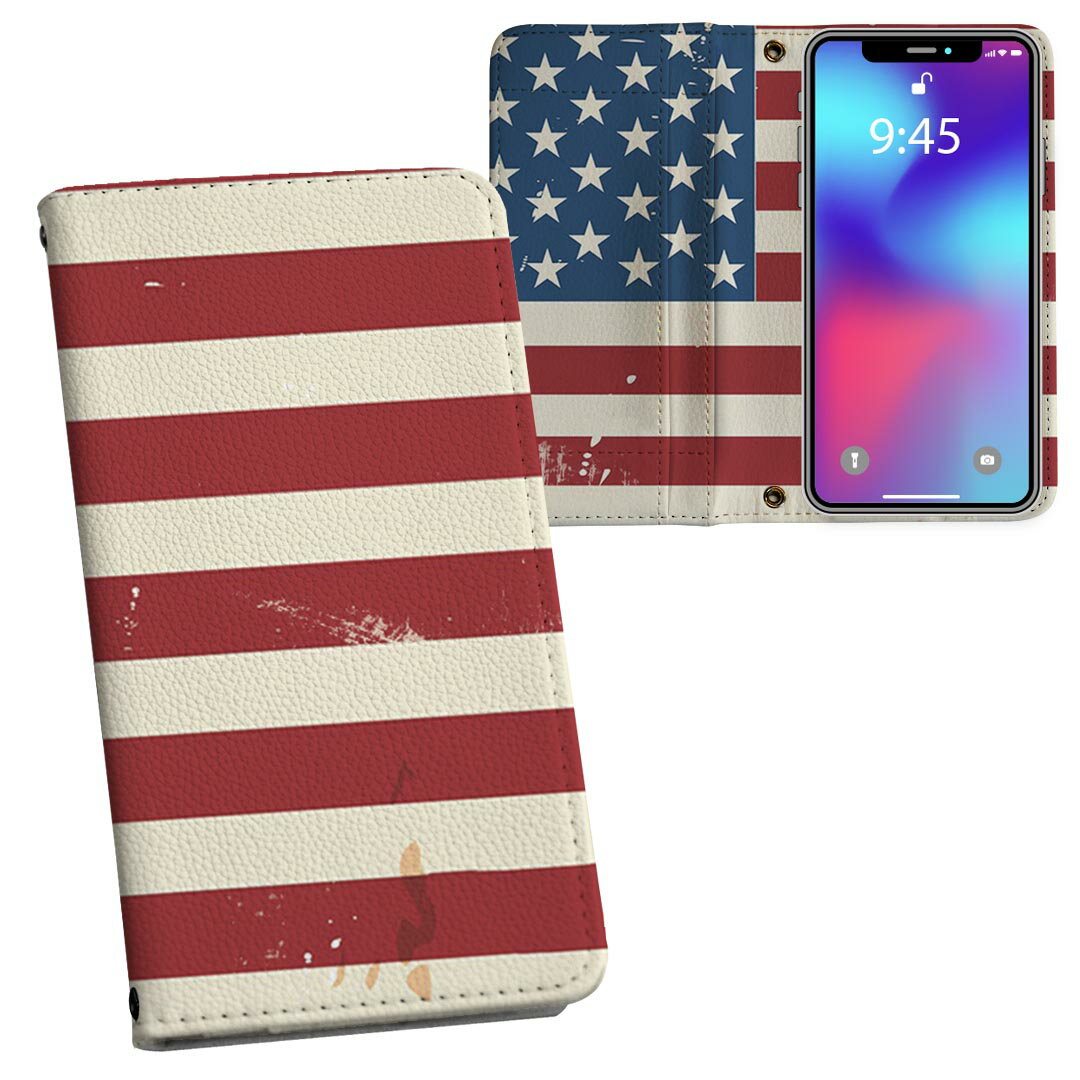 商品特徴・シームレスな両面フルデザイン、開いた時も内側のデザインが楽しめます・素材には高品質の人工革を貼った、しっかり厚みのあるタイプ・内側にはスマホを装着するケースが付属・機種専用のカメラホール仕様でケースを装着したままの撮影が可能・ワン...