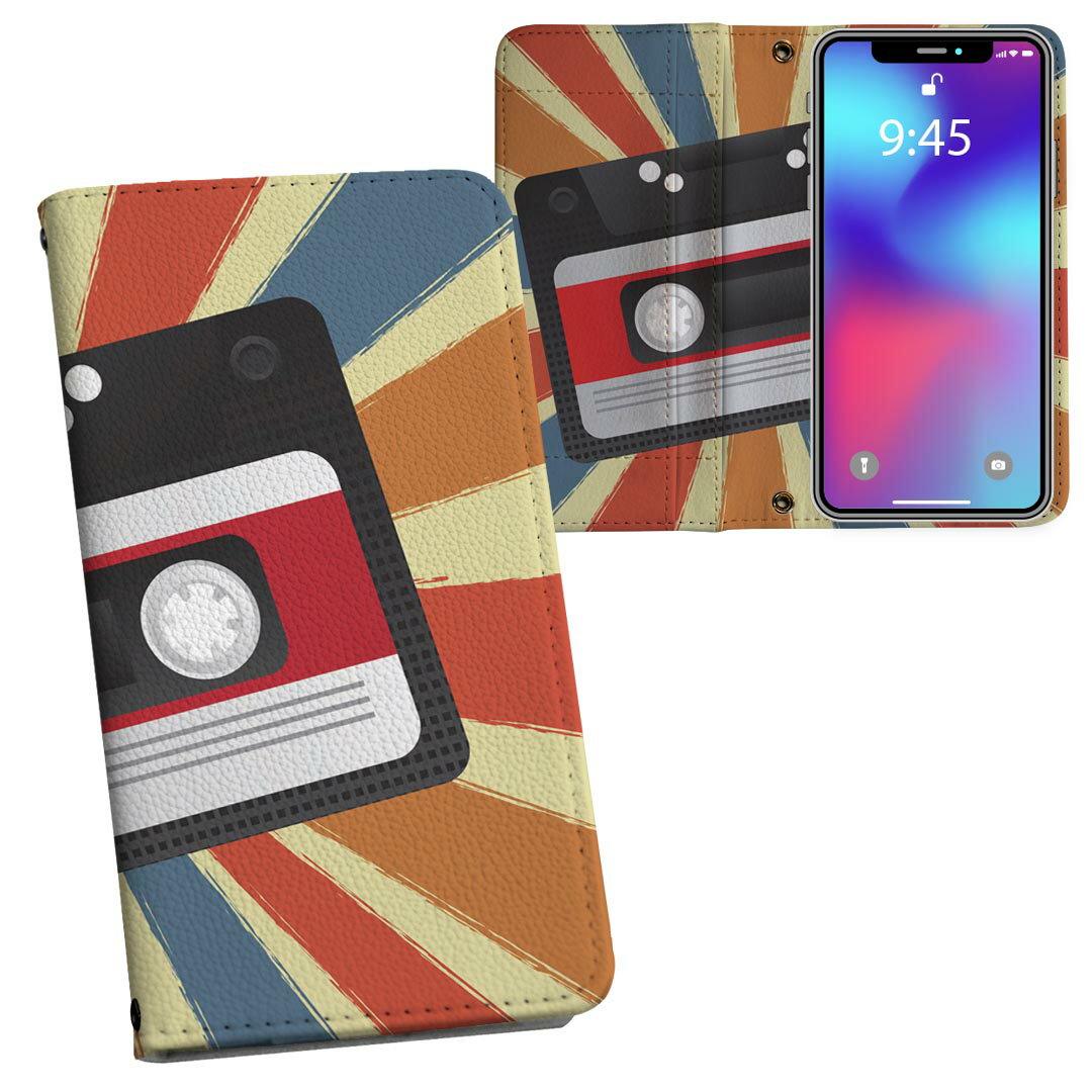 商品特徴・シームレスな全面デザイン・外側は高品質の人工革を使用・内側にはスマホを装着するケースが付属・機種専用のカメラホール仕様でケースを装着したままの撮影が可能・ワンセグや動画の視聴に便利な横置きスタンド機能・ICカードなどを2枚まで収納...