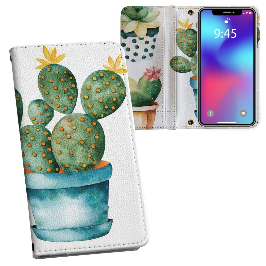 商品特徴・シームレスな両面フルデザイン、開いた時も内側のデザインが楽しめます・素材には高品質の人工革を貼った、しっかり厚みのあるタイプ・内側にはスマホを装着するケースが付属・機種専用のカメラホール仕様でケースを装着したままの撮影が可能・ワン...