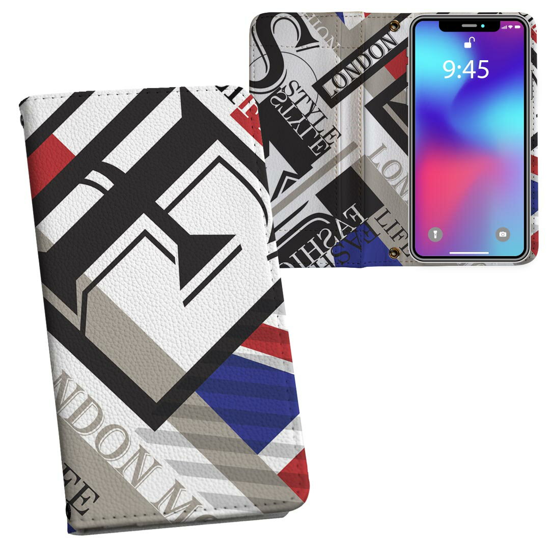 商品特徴・シームレスな両面フルデザイン、開いた時も内側のデザインが楽しめます・素材には高品質の人工革を貼った、しっかり厚みのあるタイプ・内側にはスマホを装着するケースが付属・機種専用のカメラホール仕様でケースを装着したままの撮影が可能・ワン...