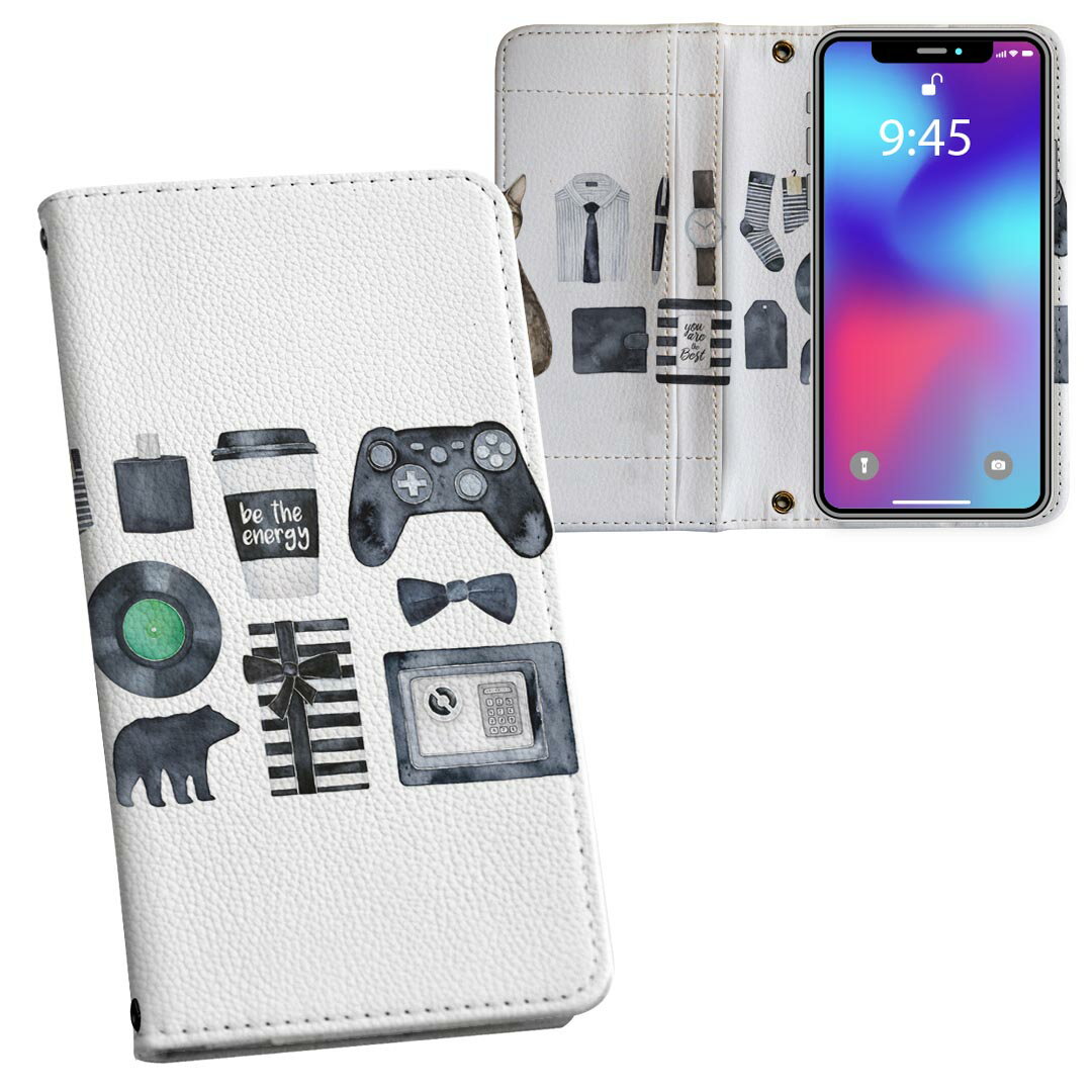 商品特徴・シームレスな全面デザイン・外側は高品質の人工革を使用・内側にはスマホを装着するケースが付属・機種専用のカメラホール仕様でケースを装着したままの撮影が可能・ワンセグや動画の視聴に便利な横置きスタンド機能・ICカードなどを2枚まで収納...