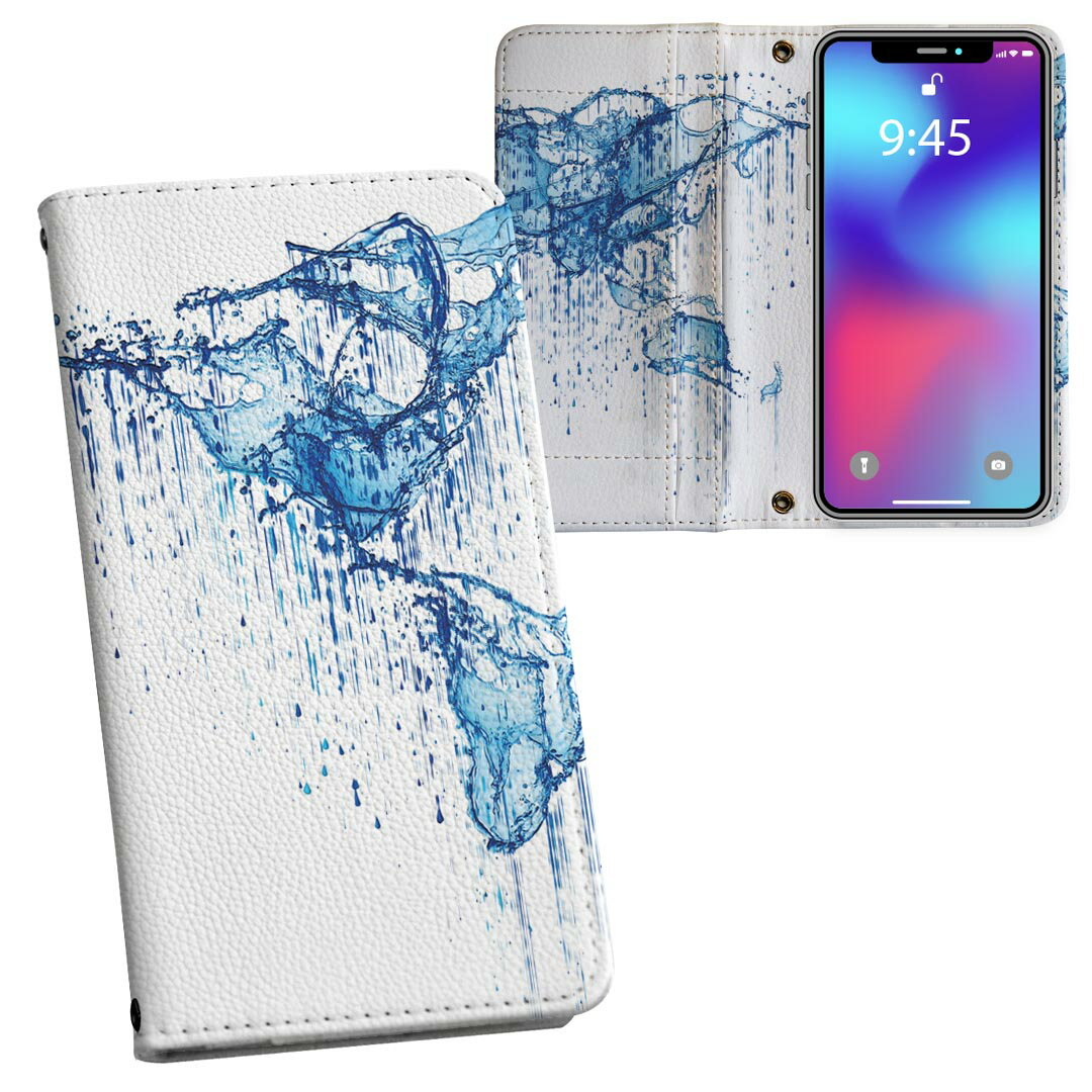 商品特徴・シームレスな全面デザイン・外側は高品質の人工革を使用・内側にはスマホを装着するケースが付属・機種専用のカメラホール仕様でケースを装着したままの撮影が可能・ワンセグや動画の視聴に便利な横置きスタンド機能・ICカードなどを2枚まで収納...