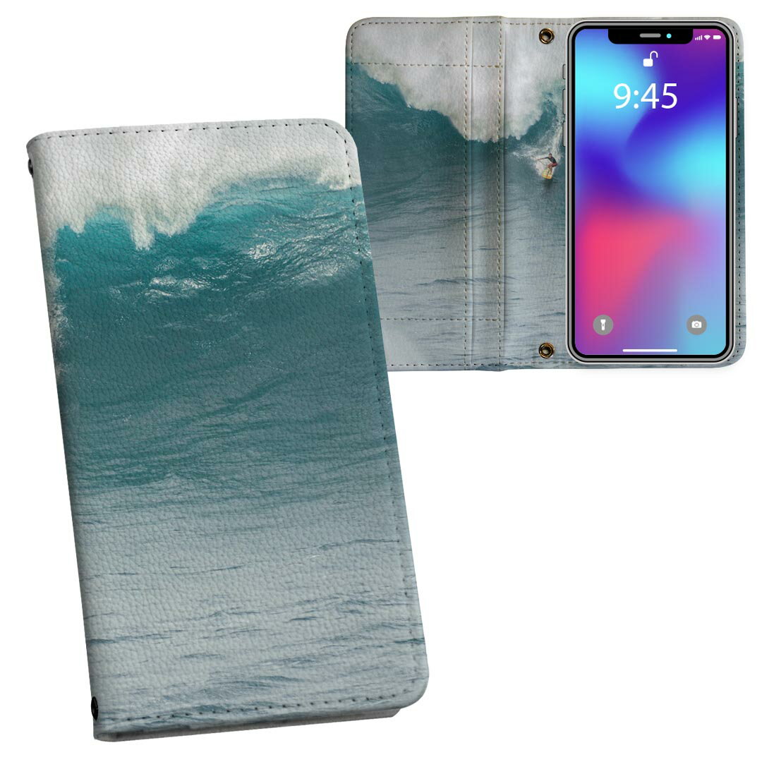 商品特徴・シームレスな全面デザイン（内側は落ち着いたオフホワイト）・外側は高品質の人工革を使用・内側にはスマホを装着するケースが付属・機種専用のカメラホール仕様でケースを装着したままの撮影が可能・ワンセグや動画の視聴に便利な横置きスタンド機...