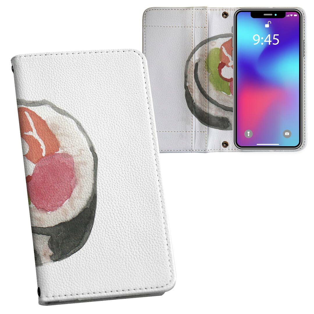 商品特徴・シームレスな全面デザイン・外側は高品質の人工革を使用・内側にはスマホを装着するケースが付属・機種専用のカメラホール仕様でケースを装着したままの撮影が可能・ワンセグや動画の視聴に便利な横置きスタンド機能・ICカードなどを2枚まで収納...