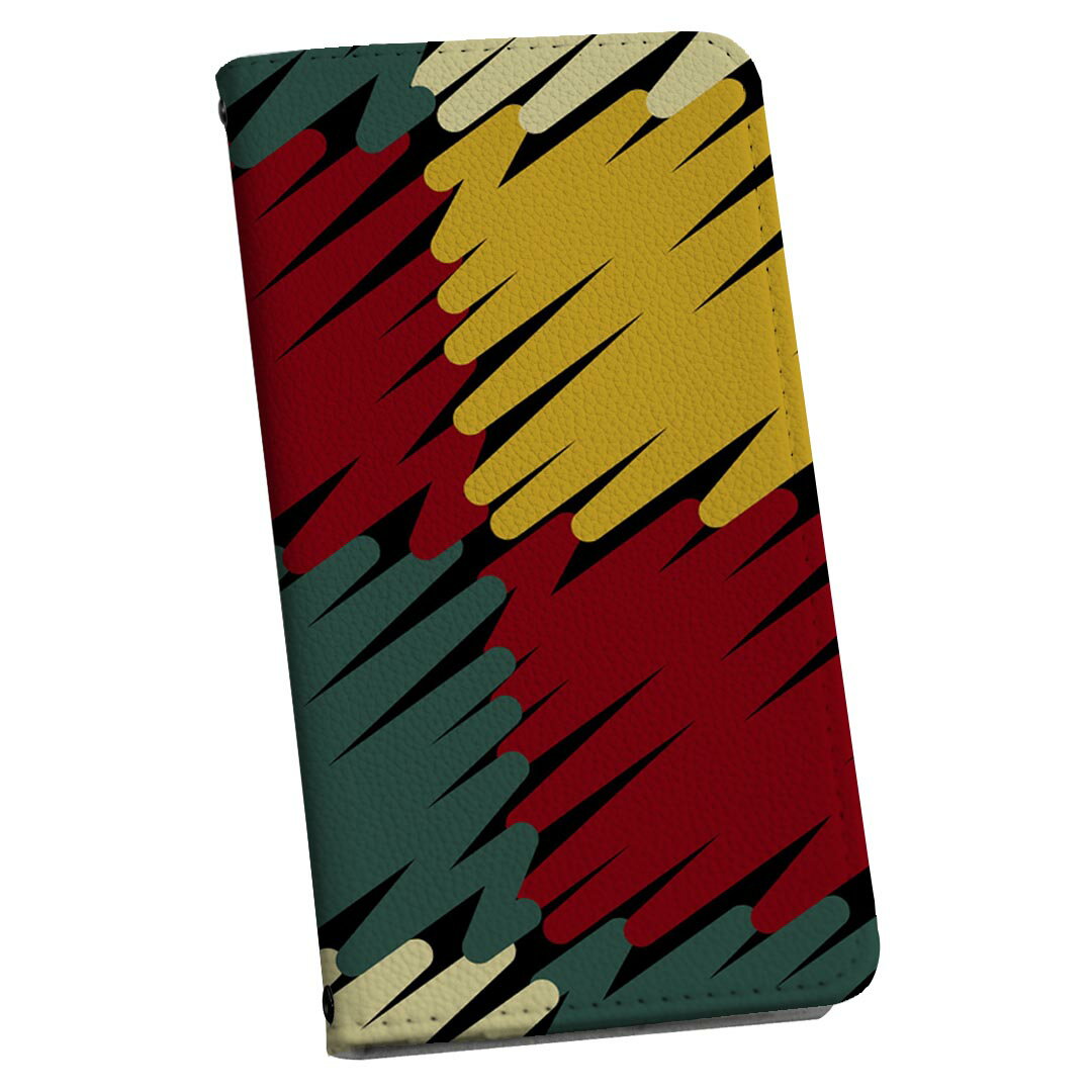 商品特徴・シームレスな全面デザイン（内側は落ち着いたオフホワイト）・外側は高品質の人工革を使用・内側にはスマホを装着するケースが付属・機種専用のカメラホール仕様でケースを装着したままの撮影が可能・ワンセグや動画の視聴に便利な横置きスタンド機...