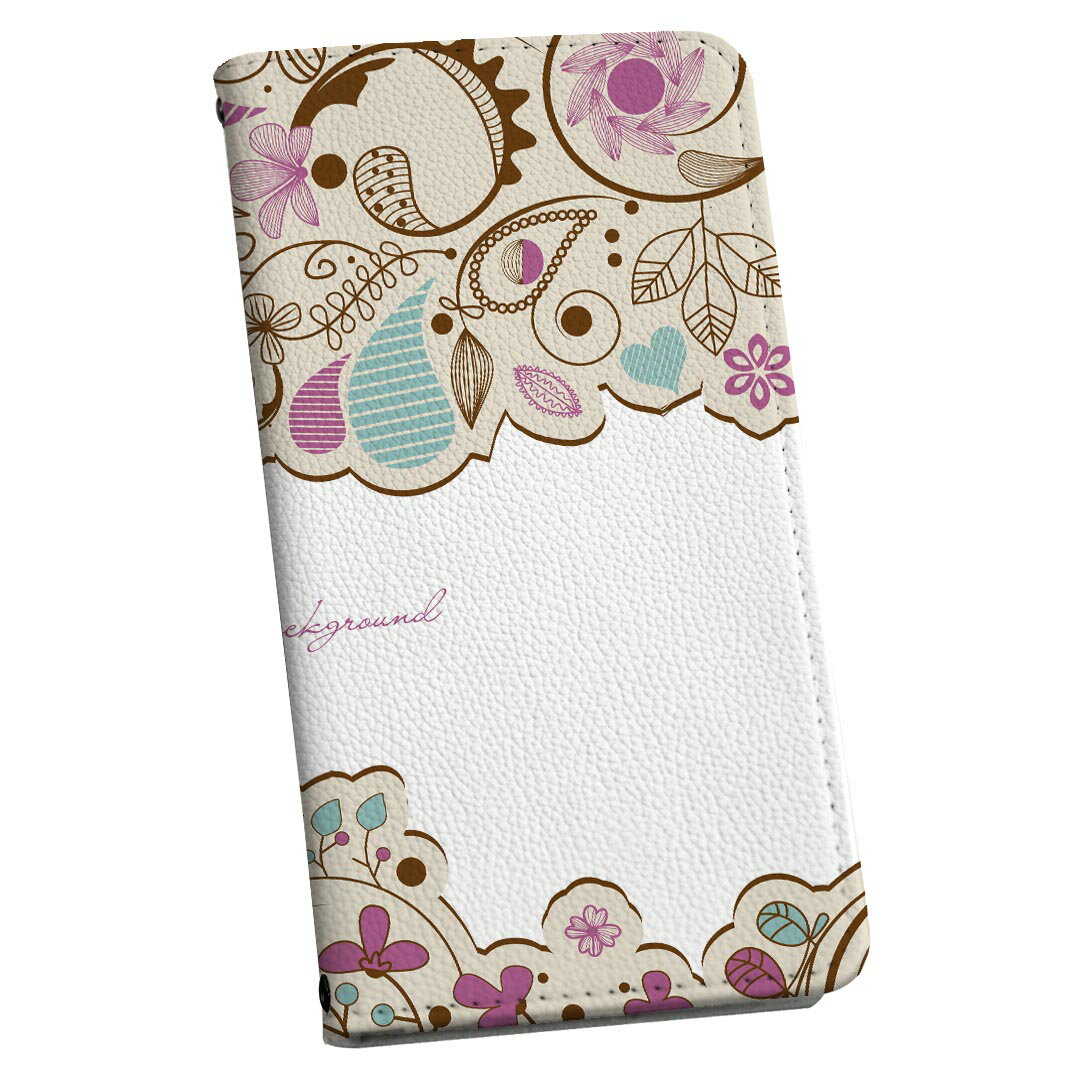 商品特徴・シームレスな全面デザイン（内側は落ち着いたオフホワイト）・外側は高品質の人工革を使用・内側にはスマホを装着するケースが付属・機種専用のカメラホール仕様でケースを装着したままの撮影が可能・ワンセグや動画の視聴に便利な横置きスタンド機...