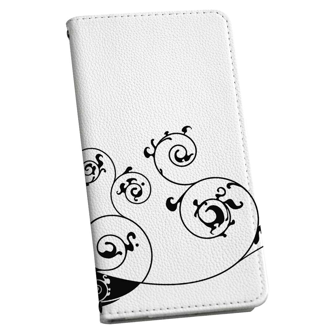 商品特徴・シームレスな全面デザイン（内側は落ち着いたオフホワイト）・外側は高品質の人工革を使用・内側にはスマホを装着するケースが付属・機種専用のカメラホール仕様でケースを装着したままの撮影が可能・ワンセグや動画の視聴に便利な横置きスタンド機...