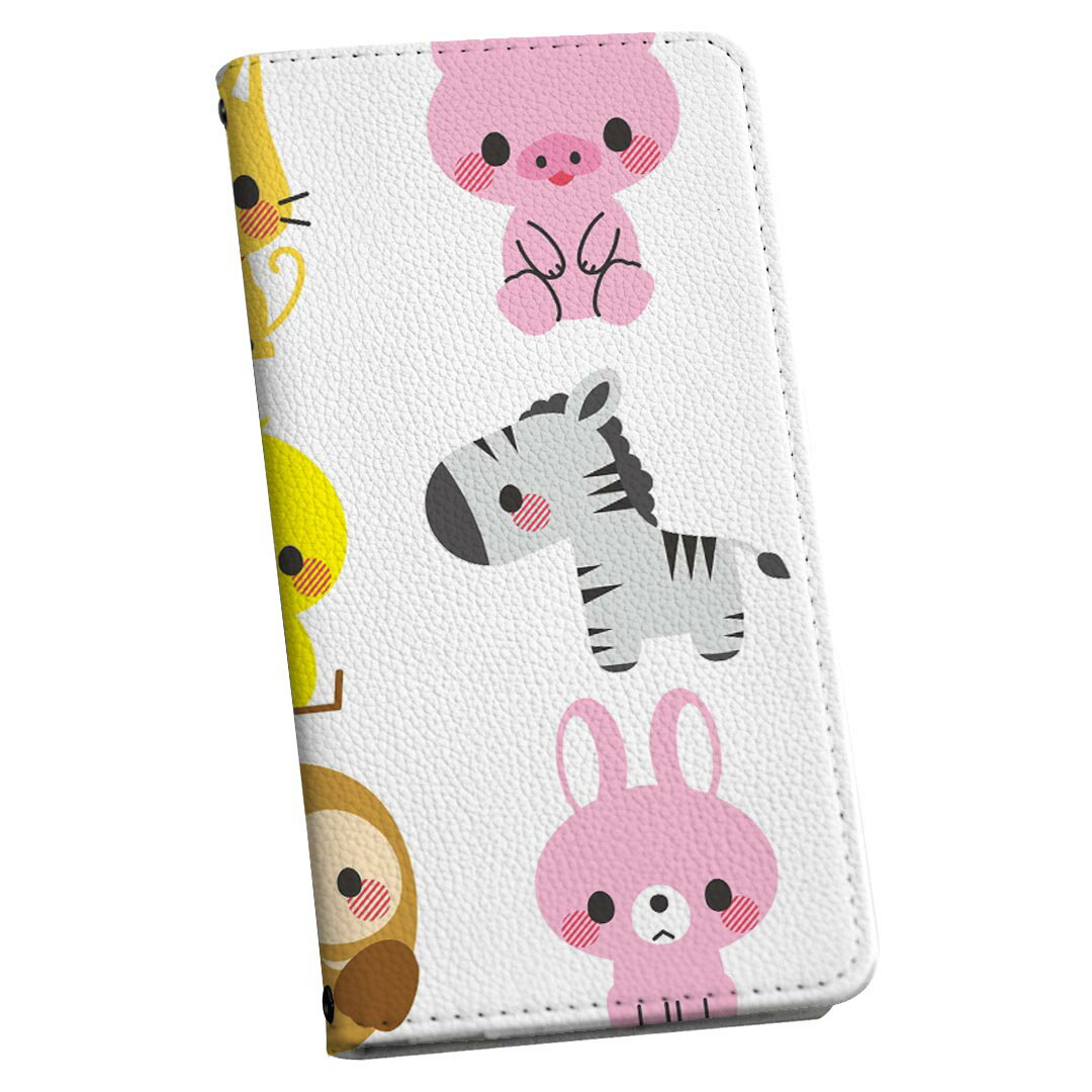 商品特徴 ・シームレスな全面デザイン（内側は落ち着いたオフホワイト） ・外側は高品質の人工革を使用 ・内側にはスマホを装着するケースが付属 ・機種専用のカメラホール仕様でケースを装着したままの撮影が可能 ・ワンセグや動画の視聴に便利な横置き...