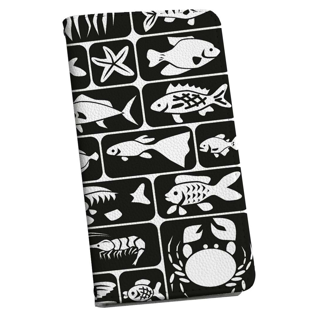 商品特徴・シームレスな全面デザイン（内側は落ち着いたオフホワイト）・外側は高品質の人工革を使用・内側にはスマホを装着するケースが付属・機種専用のカメラホール仕様でケースを装着したままの撮影が可能・ワンセグや動画の視聴に便利な横置きスタンド機...