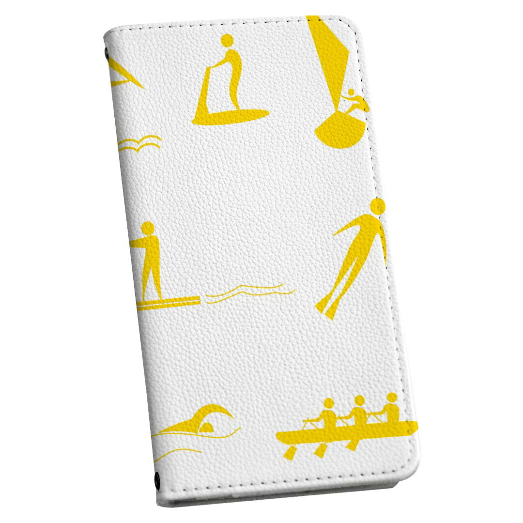 商品特徴・シームレスな全面デザイン（内側は落ち着いたオフホワイト）・外側は高品質の人工革を使用・内側にはスマホを装着するケースが付属・機種専用のカメラホール仕様でケースを装着したままの撮影が可能・ワンセグや動画の視聴に便利な横置きスタンド機...