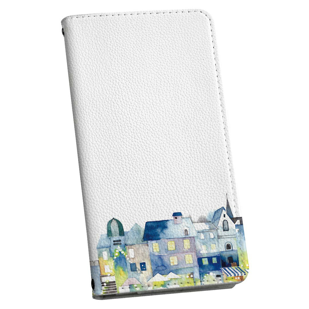 商品特徴 ・シームレスな全面デザイン（内側は落ち着いたオフホワイト） ・外側は高品質の人工革を使用 ・内側にはスマホを装着するケースが付属 ・機種専用のカメラホール仕様でケースを装着したままの撮影が可能 ・ワンセグや動画の視聴に便利な横置き...