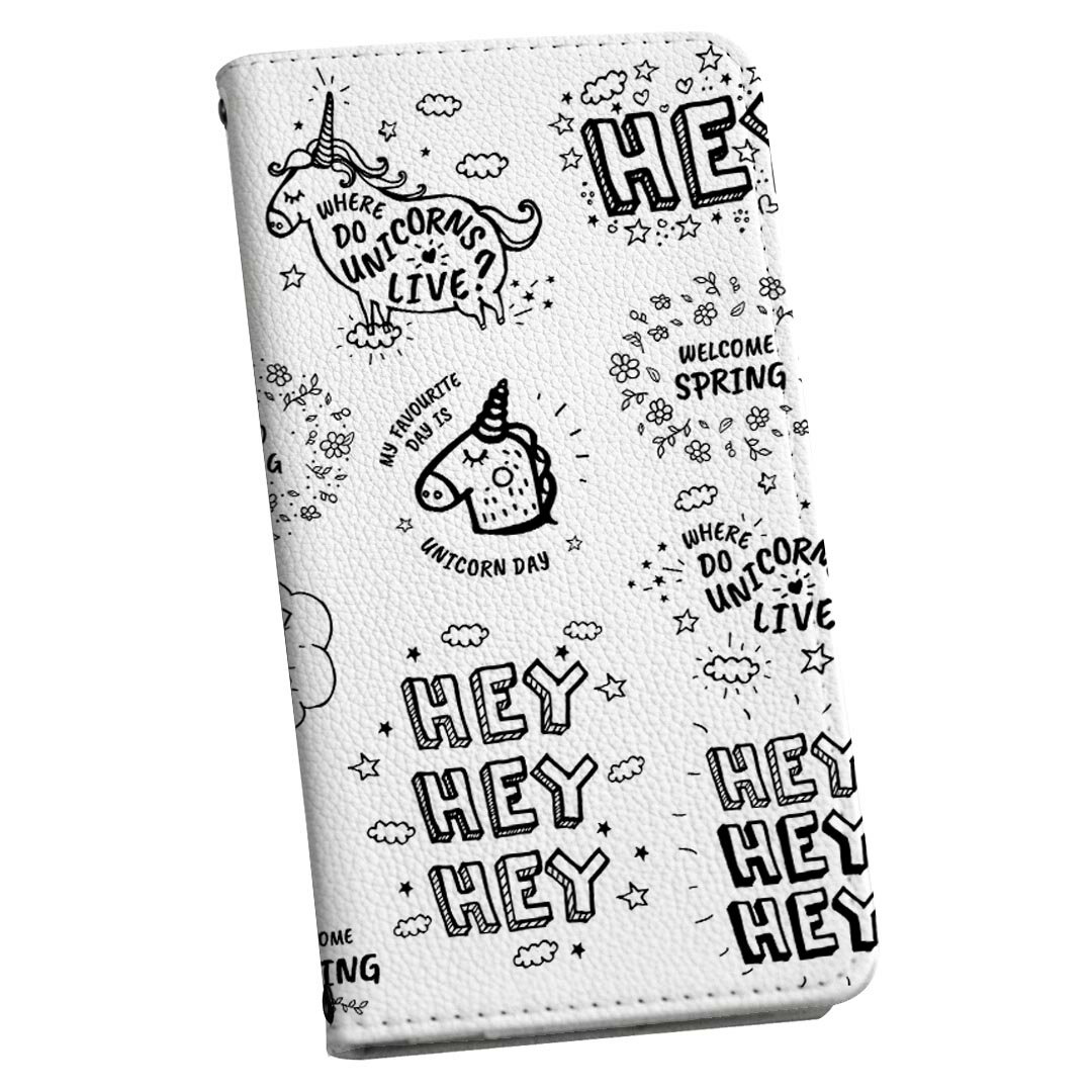 商品特徴・シームレスな全面デザイン（内側は落ち着いたオフホワイト）・外側は高品質の人工革を使用・内側にはスマホを装着するケースが付属・機種専用のカメラホール仕様でケースを装着したままの撮影が可能・ワンセグや動画の視聴に便利な横置きスタンド機...